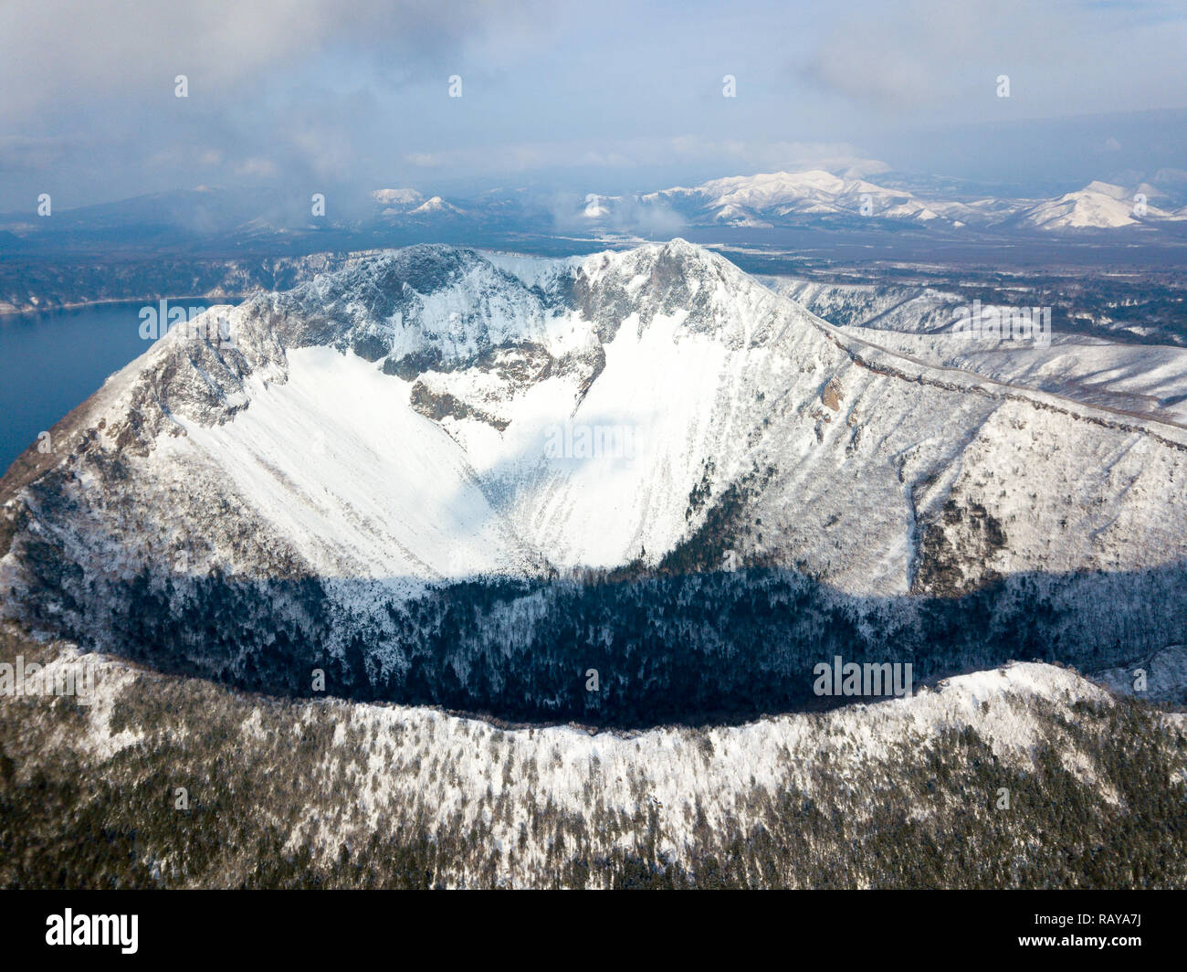 Mount mashu hi-res stock photography and images - Alamy