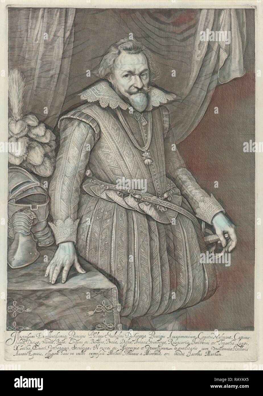 Filips willem van oranje hi-res stock photography and images - Alamy