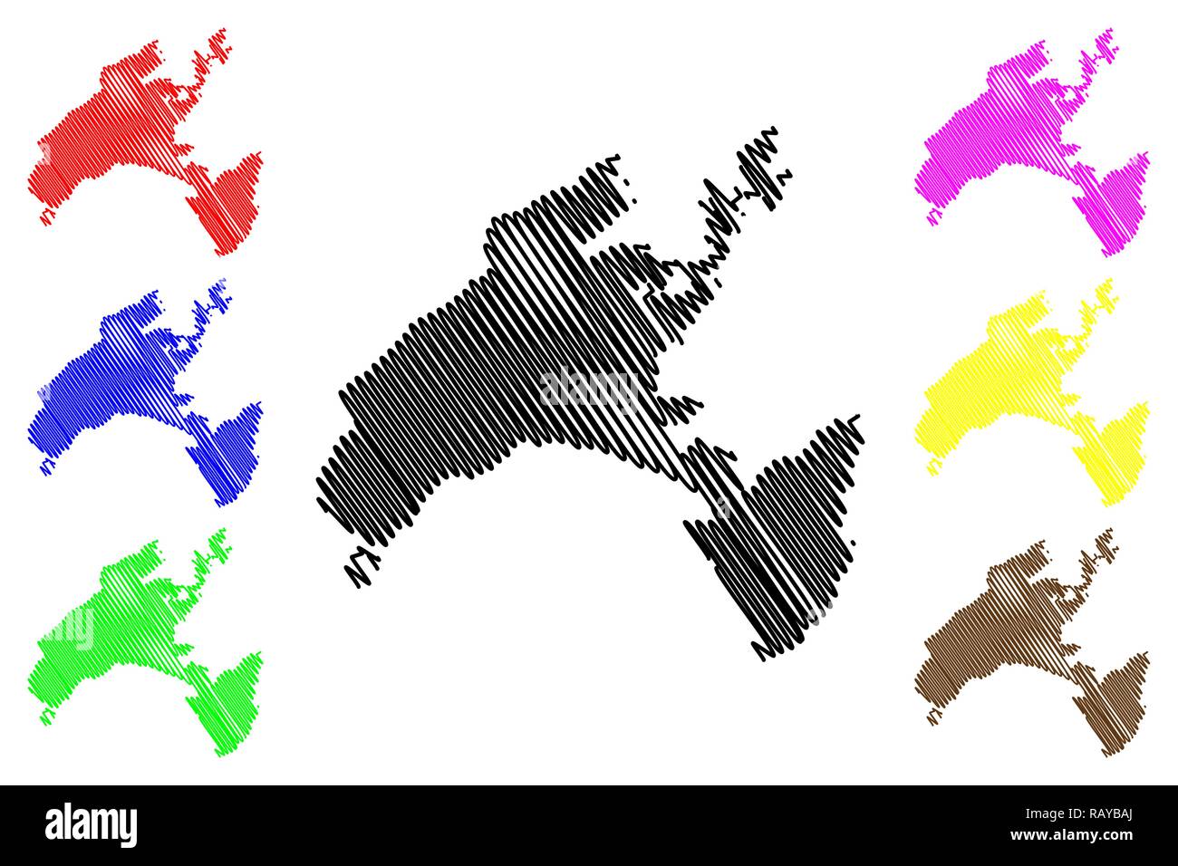 Vaud (Cantons of Switzerland, Swiss cantons, Swiss Confederation) map ...