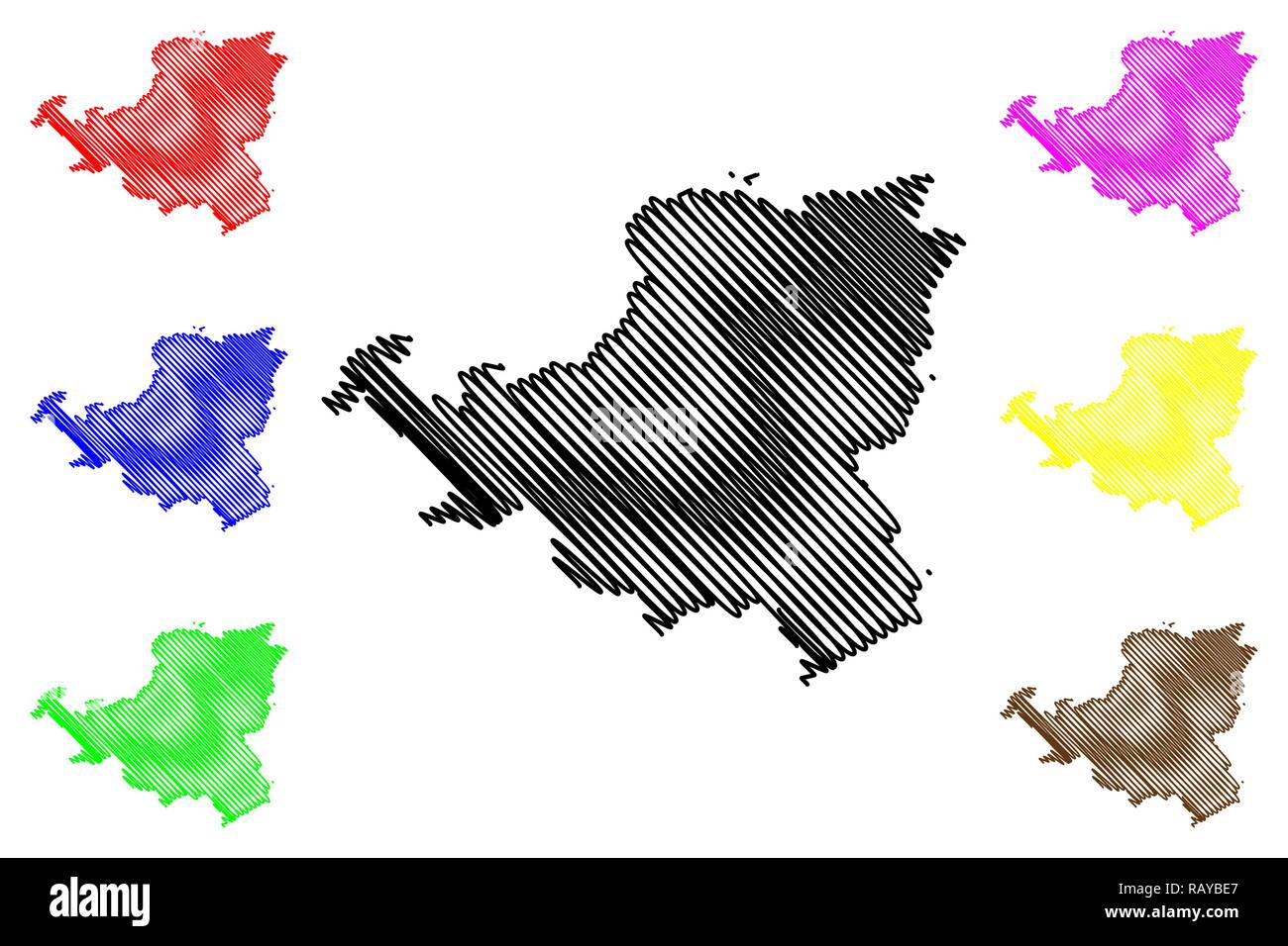 Schwyz (Cantons of Switzerland, Swiss cantons, Swiss Confederation) map ...