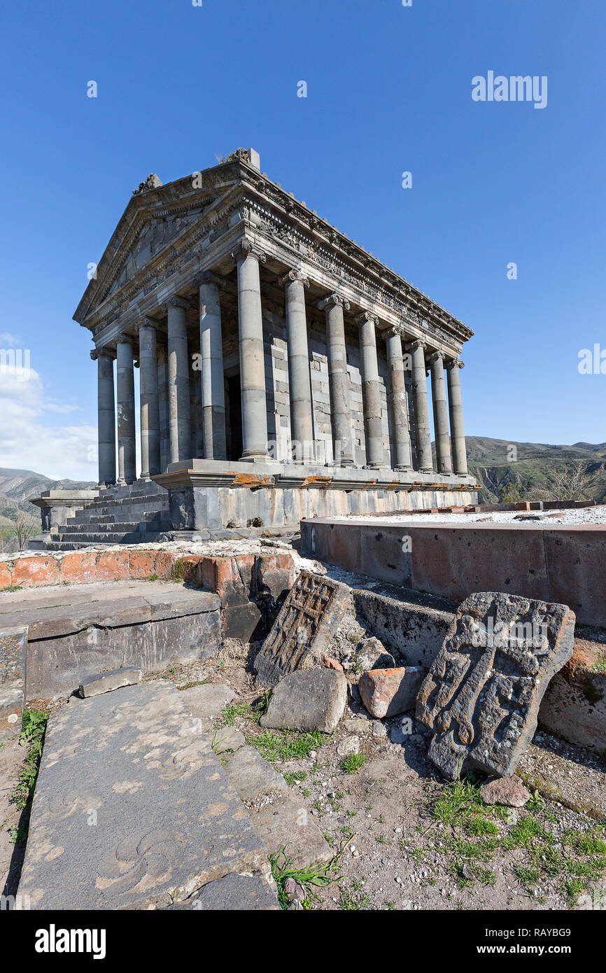 Hellenistic architecture hi-res stock photography and images - Alamy