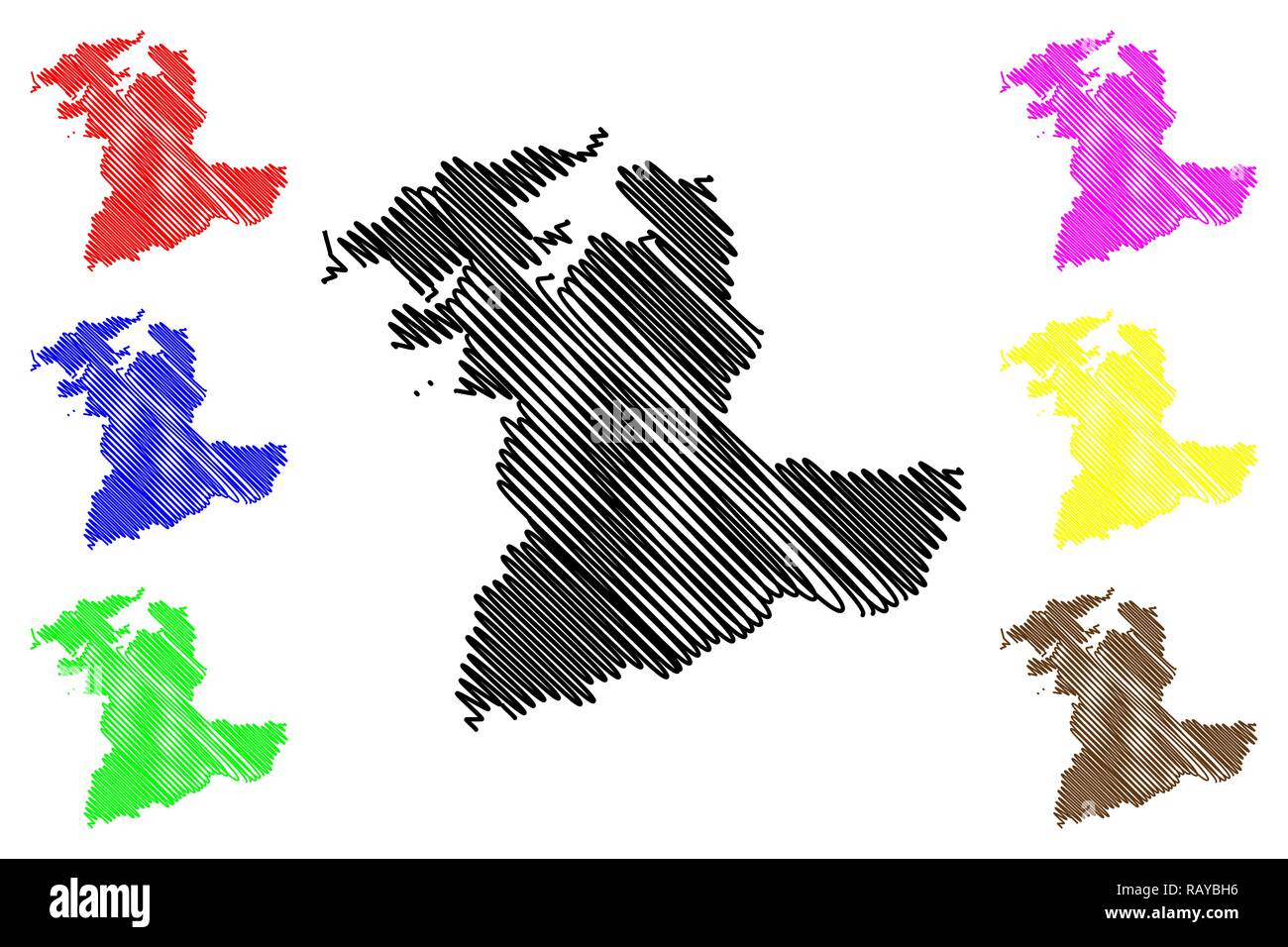 Bern (Cantons of Switzerland, Swiss cantons, Swiss Confederation) map ...