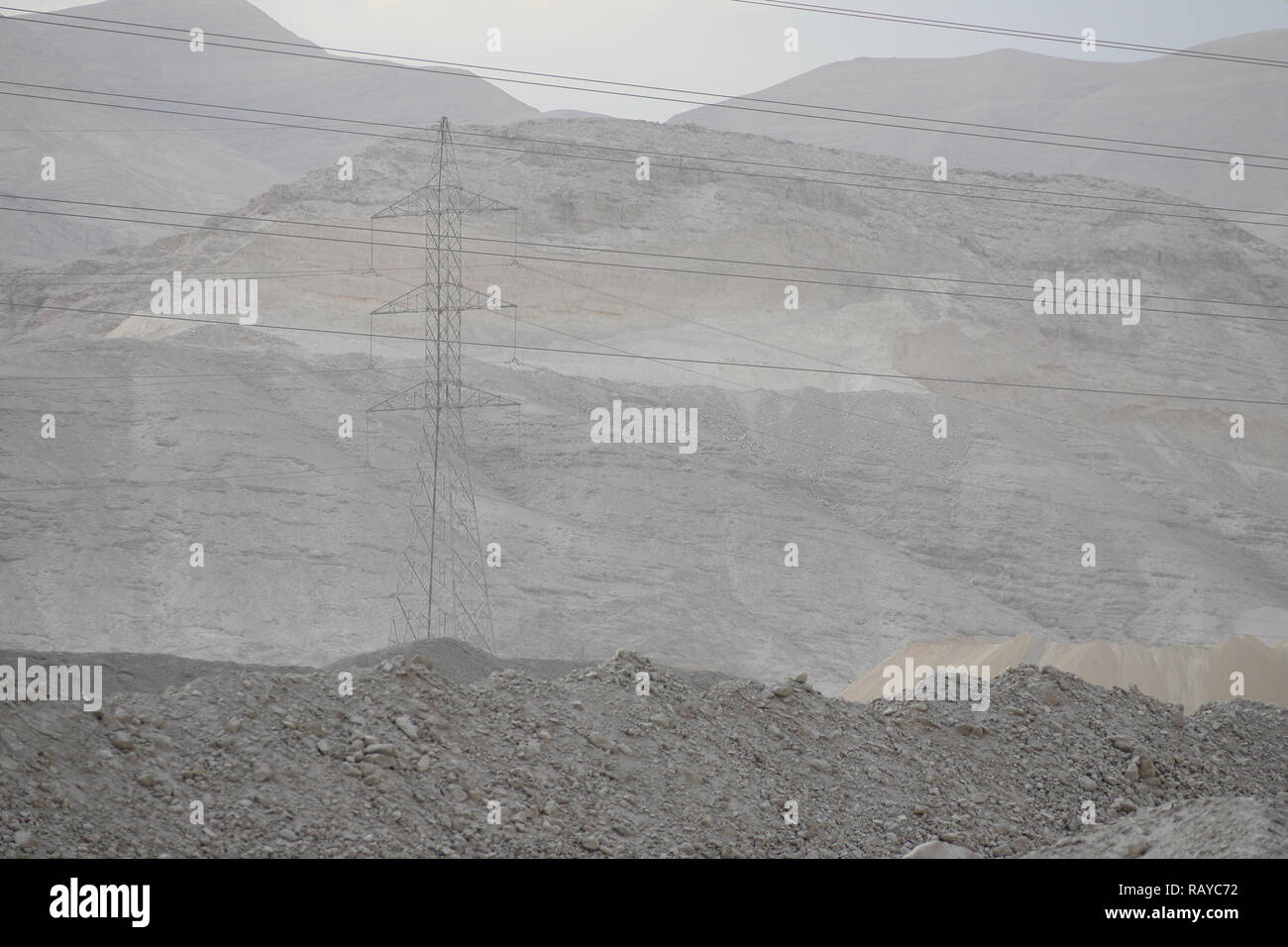 Ataqa Mountains and hills Stock Photo - Alamy