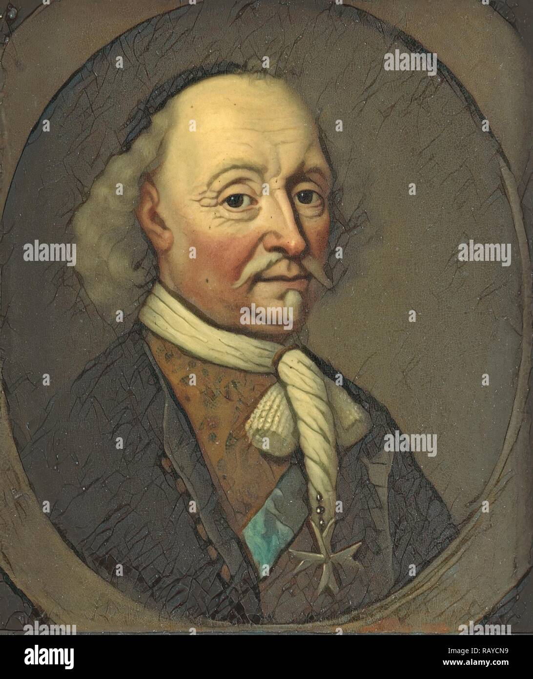 Portrait of Johan Maurits (1604-79), count of Nassau-Siegen and ...