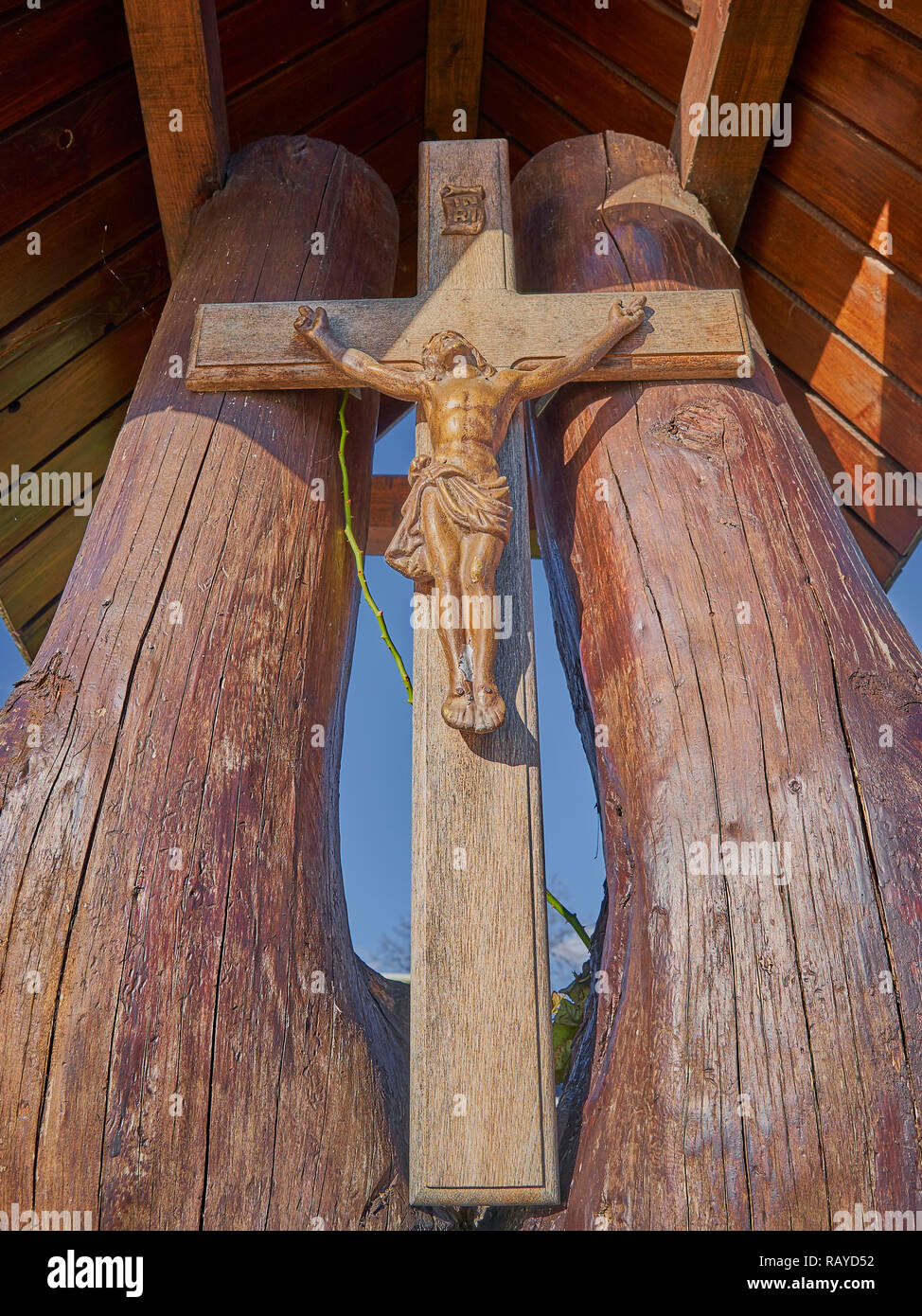 Cross Sacrifice Stock Photos & Cross Sacrifice Stock Images - Alamy