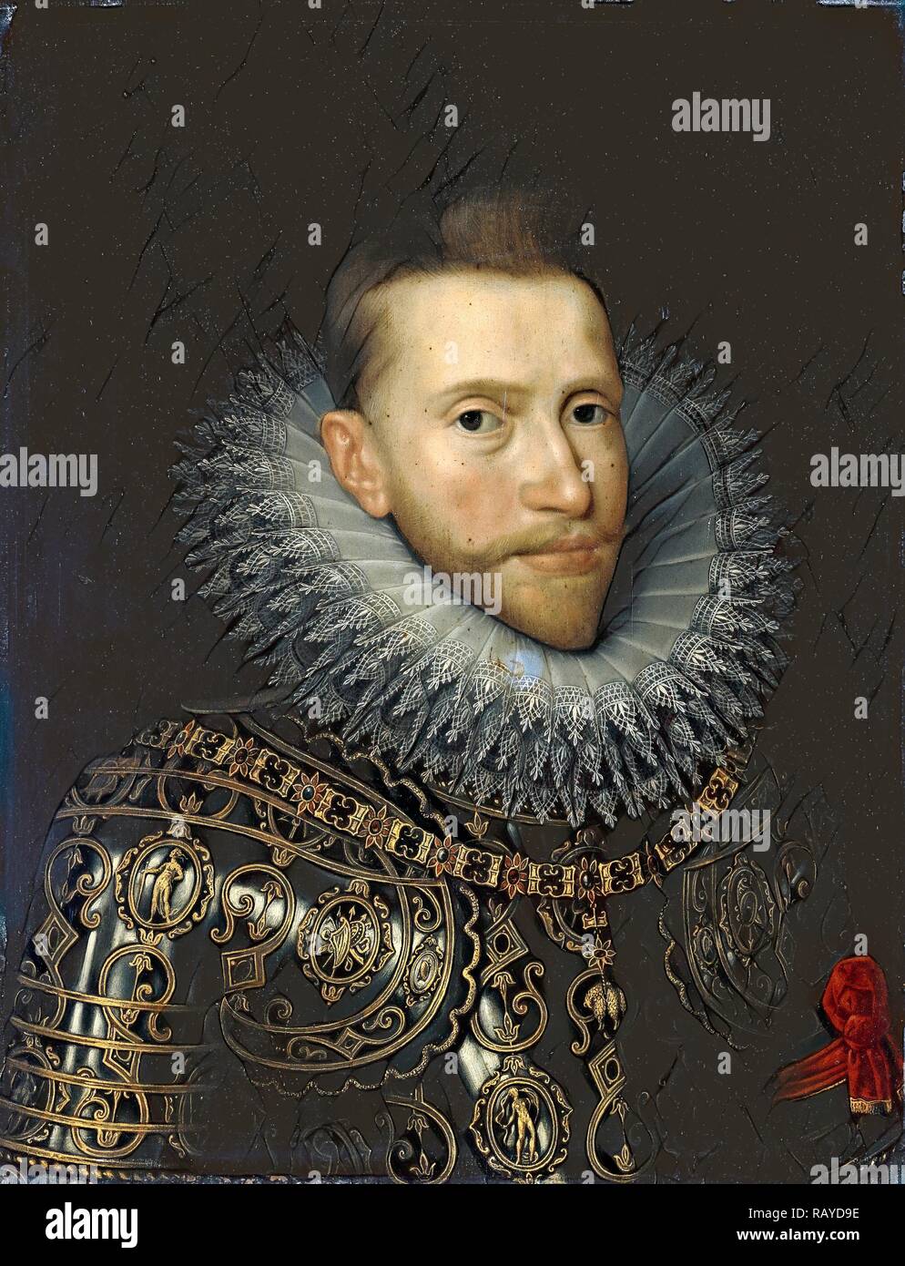 Albert VII, Archduke of Austria, workshop of Frans Pourbus, II, c. 1600 ...