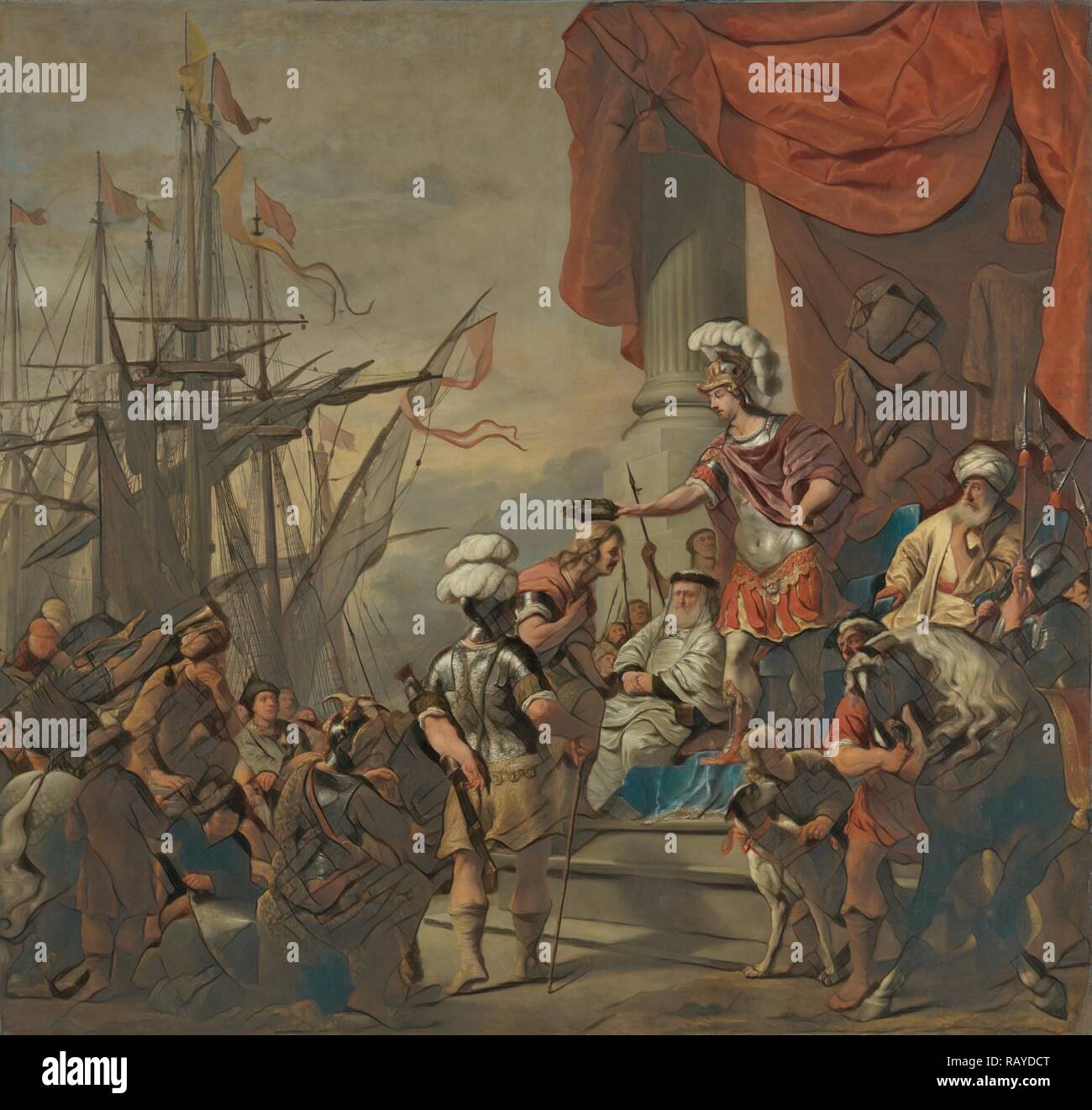 Latinus hi-res stock photography and images - Alamy