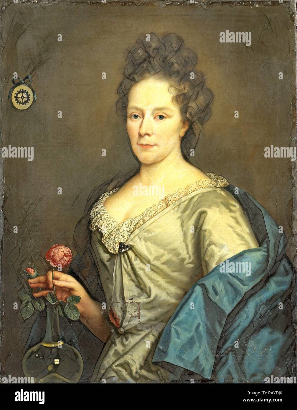 Anna maria van hi-res stock photography and images - Alamy