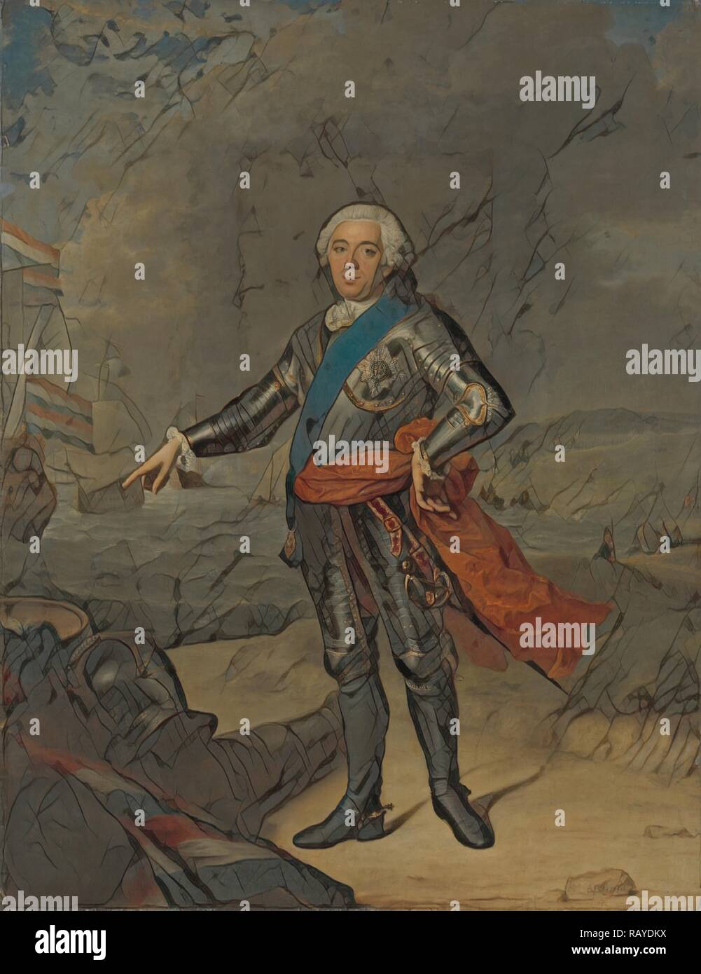 Aved jacques andre joseph camelot hi-res stock photography and images ...