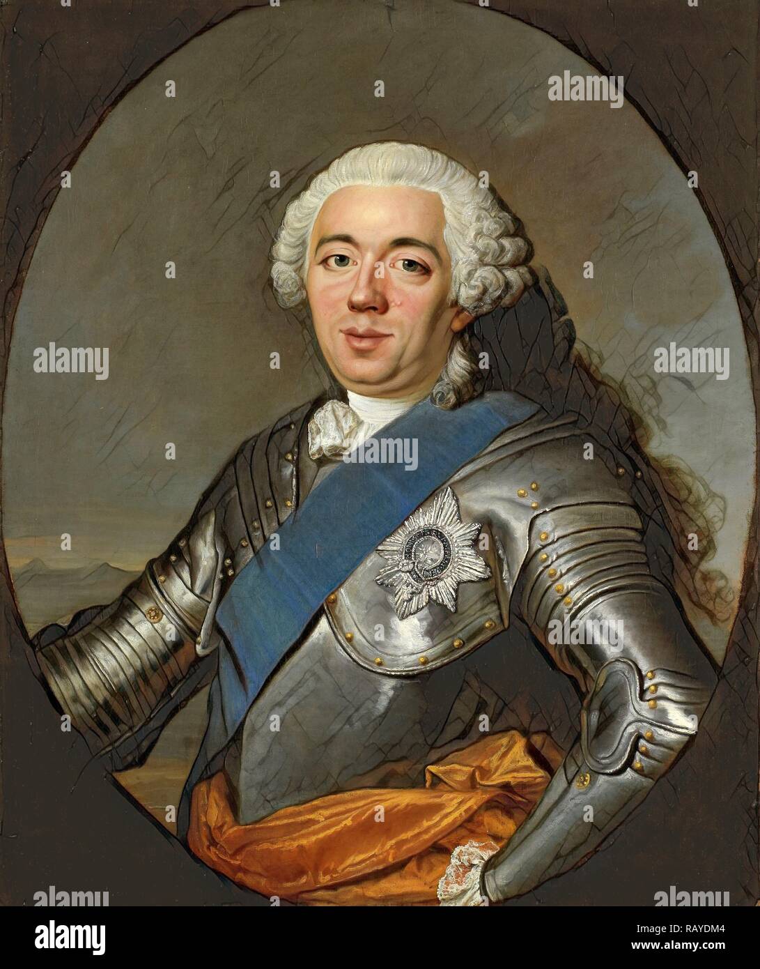 Portrait of William IV, Prince of Orange, Jacques André Joseph Camelot ...