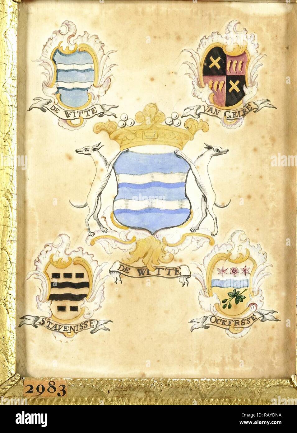 Anna van citters hi-res stock photography and images - Alamy