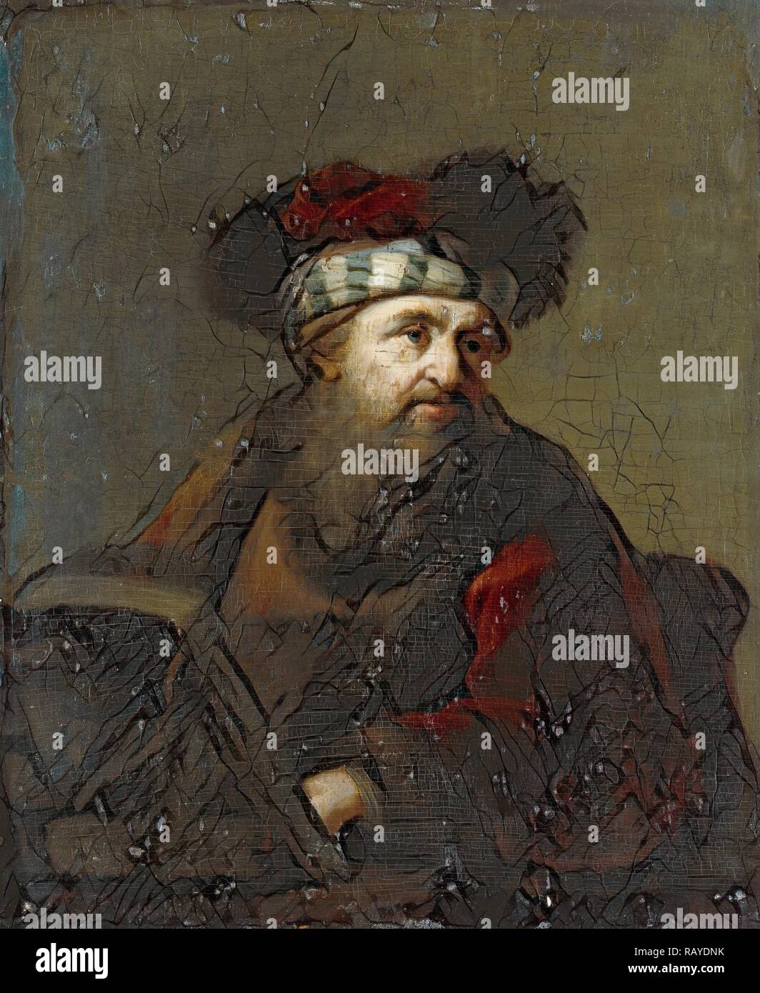 Portrait Of A Rabbi High Resolution Stock Photography and Images - Alamy