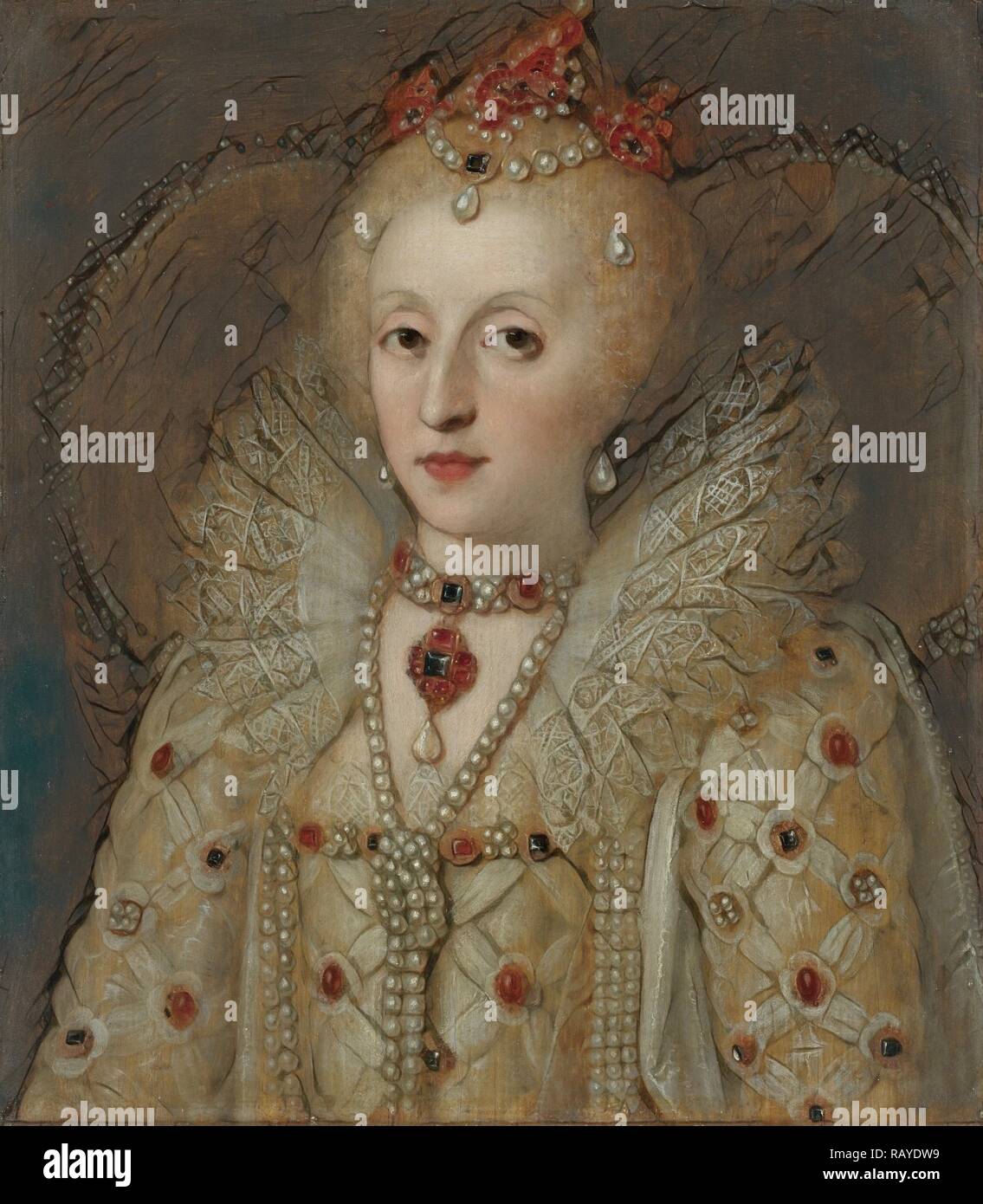 Elizabeth I Of England High Resolution Stock Photography and Images - Alamy