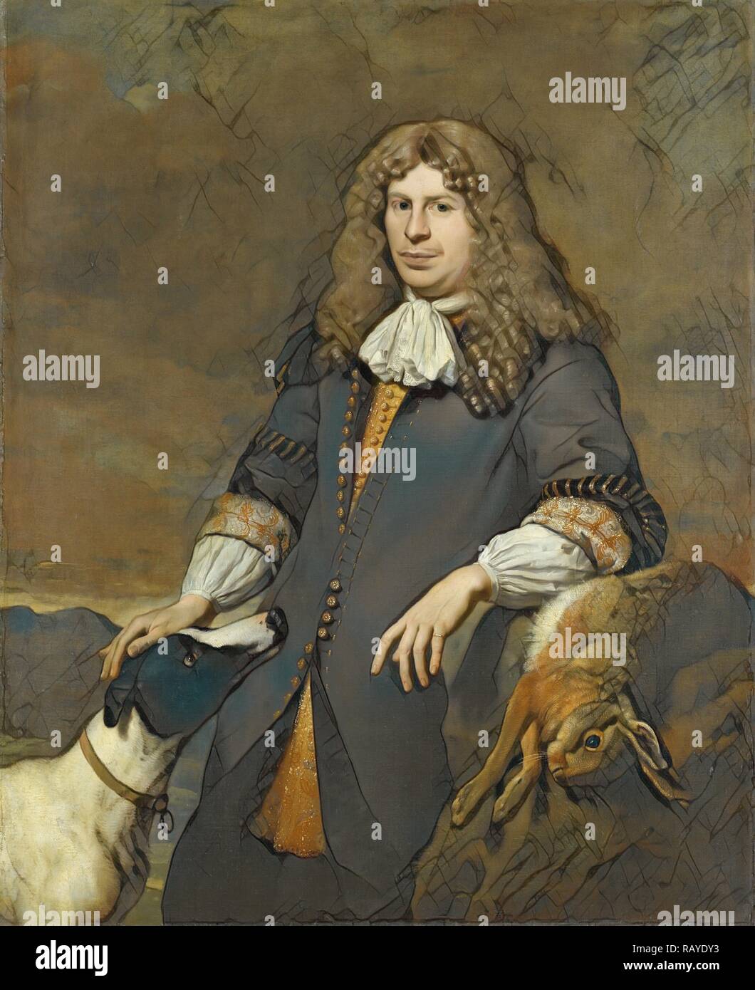 Portrait of a Man, possibly Jacob de Graeff, Alderman from Amsterdam in ...