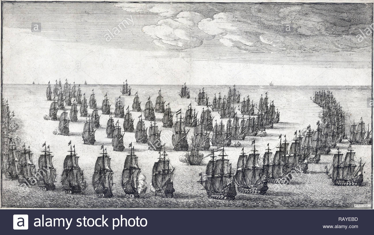 17th century naval battle hi-res stock photography and images - Alamy