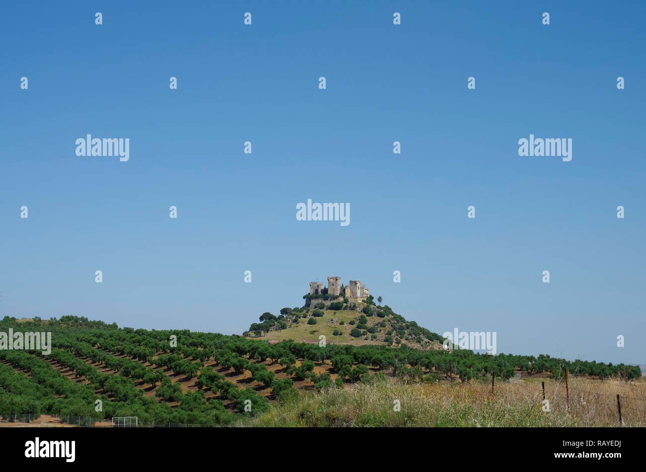 Rio castle hi-res stock photography and images - Alamy