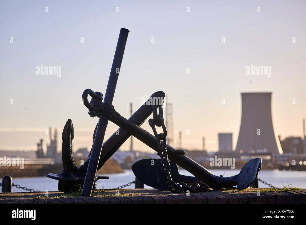 Ellesmere port cheshire england uk hi-res stock photography and images ...