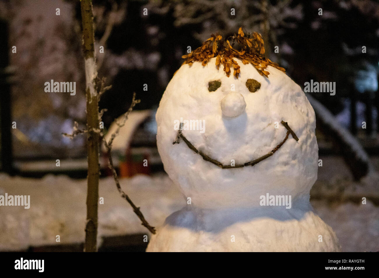 Freeze face hi-res stock photography and images - Alamy