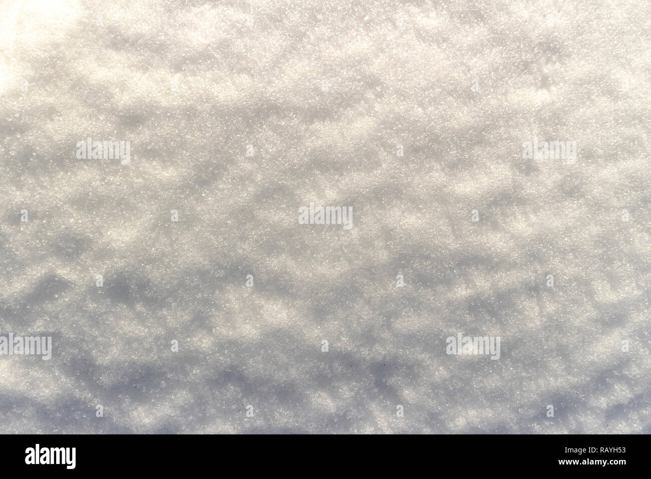 White snow surface with gradient shadows Stock Photo - Alamy