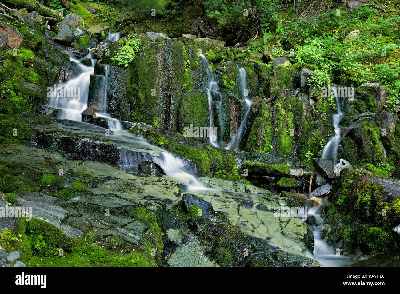 Silver mountain resort hi-res stock photography and images - Alamy
