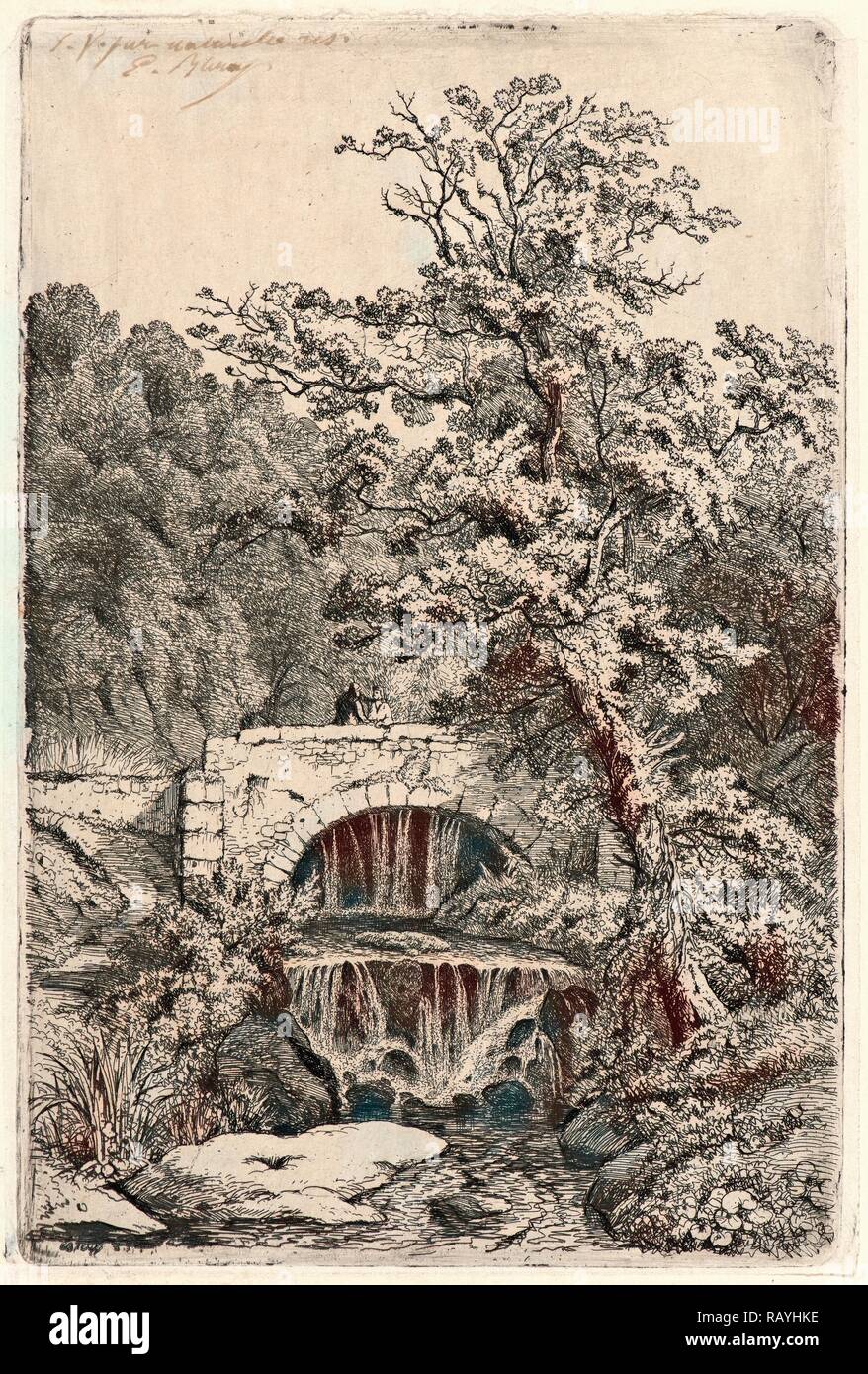 Eugene stanislas alexandre blery hi-res stock photography and images ...