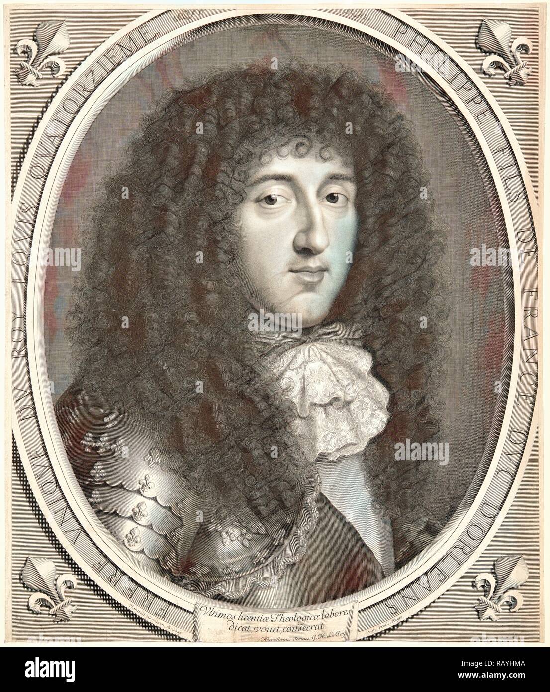 Philippe fils de france hi-res stock photography and images - Alamy