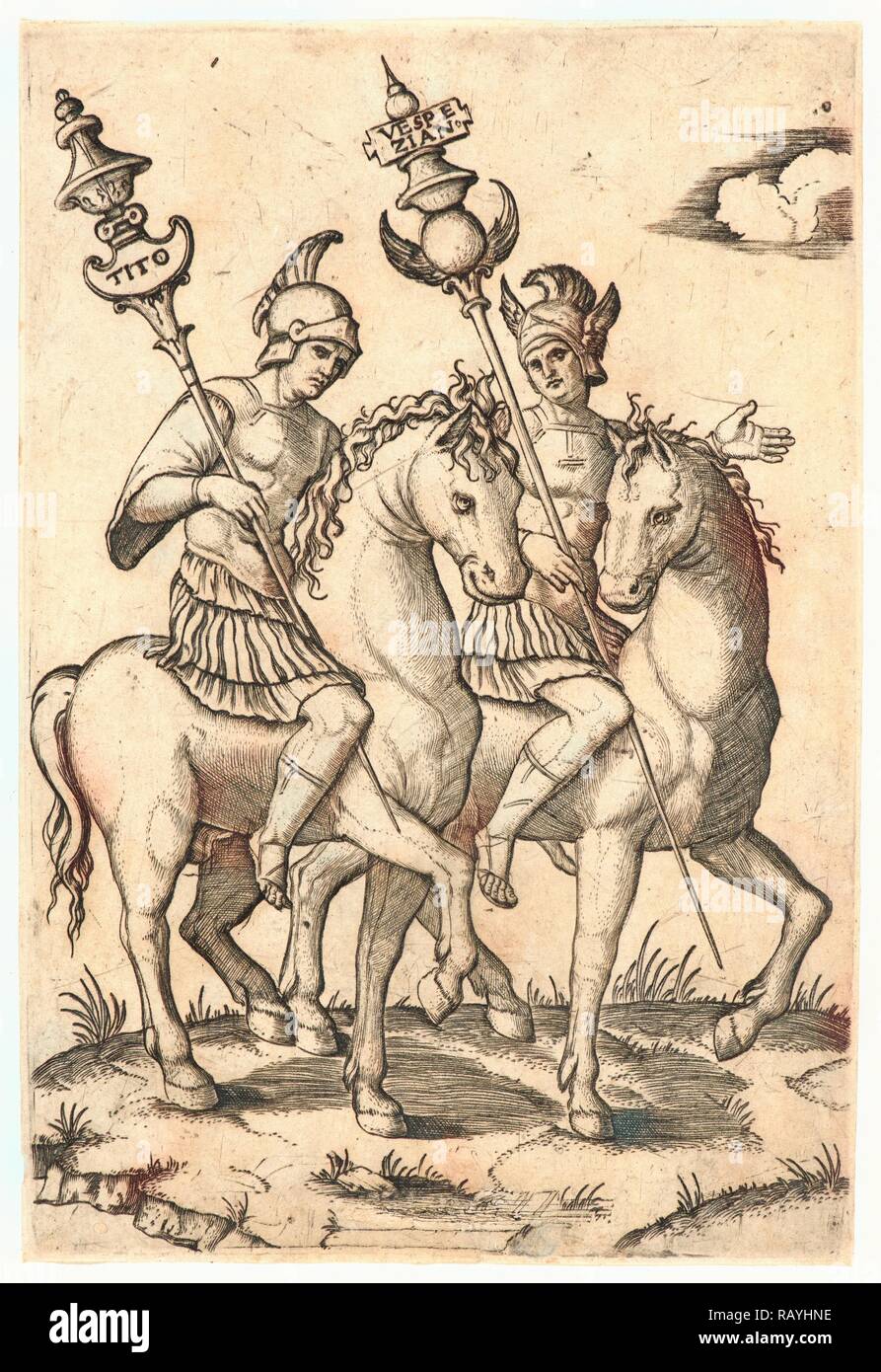 Marcantonio Raimondi Italian High Resolution Stock Photography and ...
