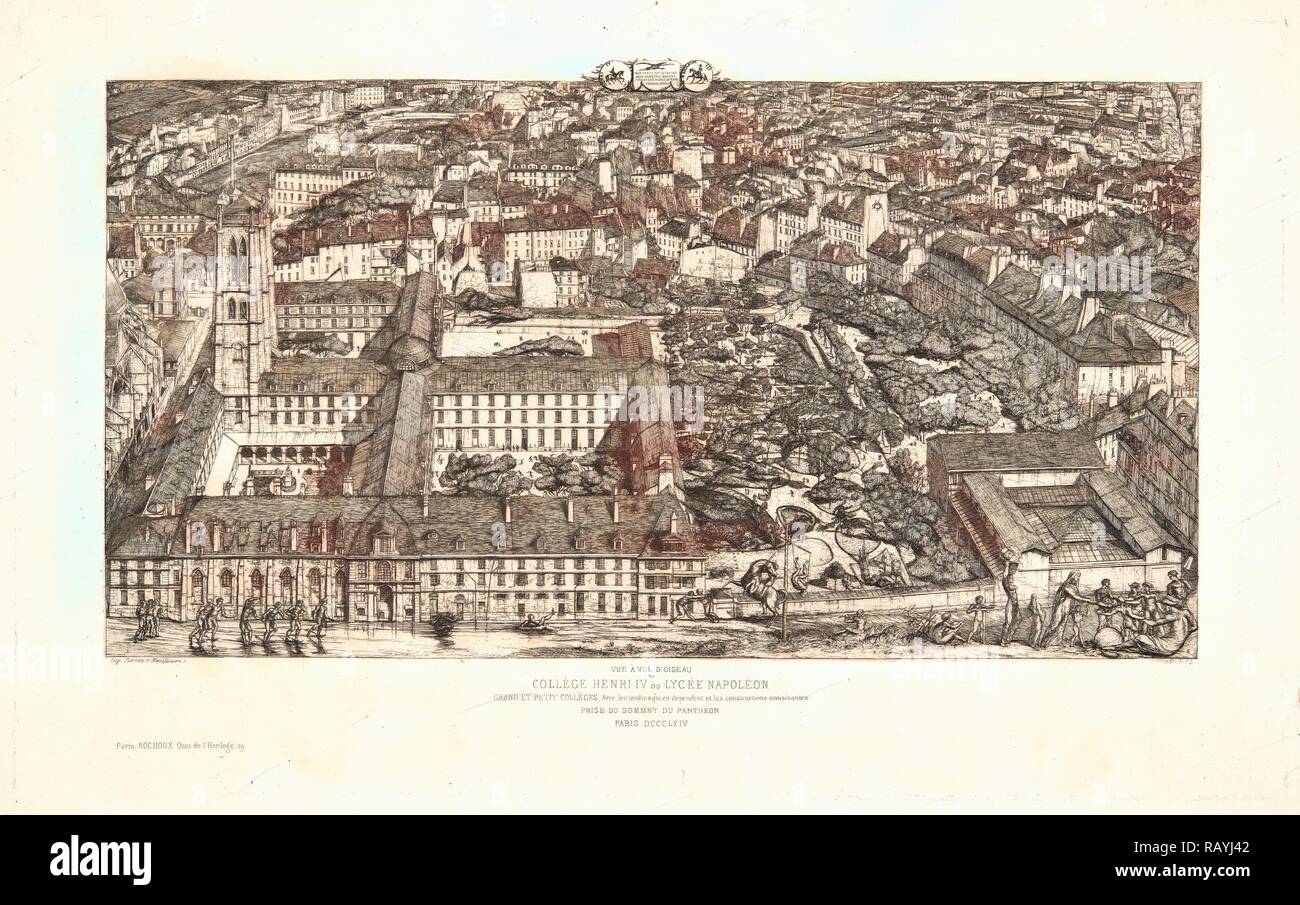 Ou lycee napoleon hi-res stock photography and images - Alamy