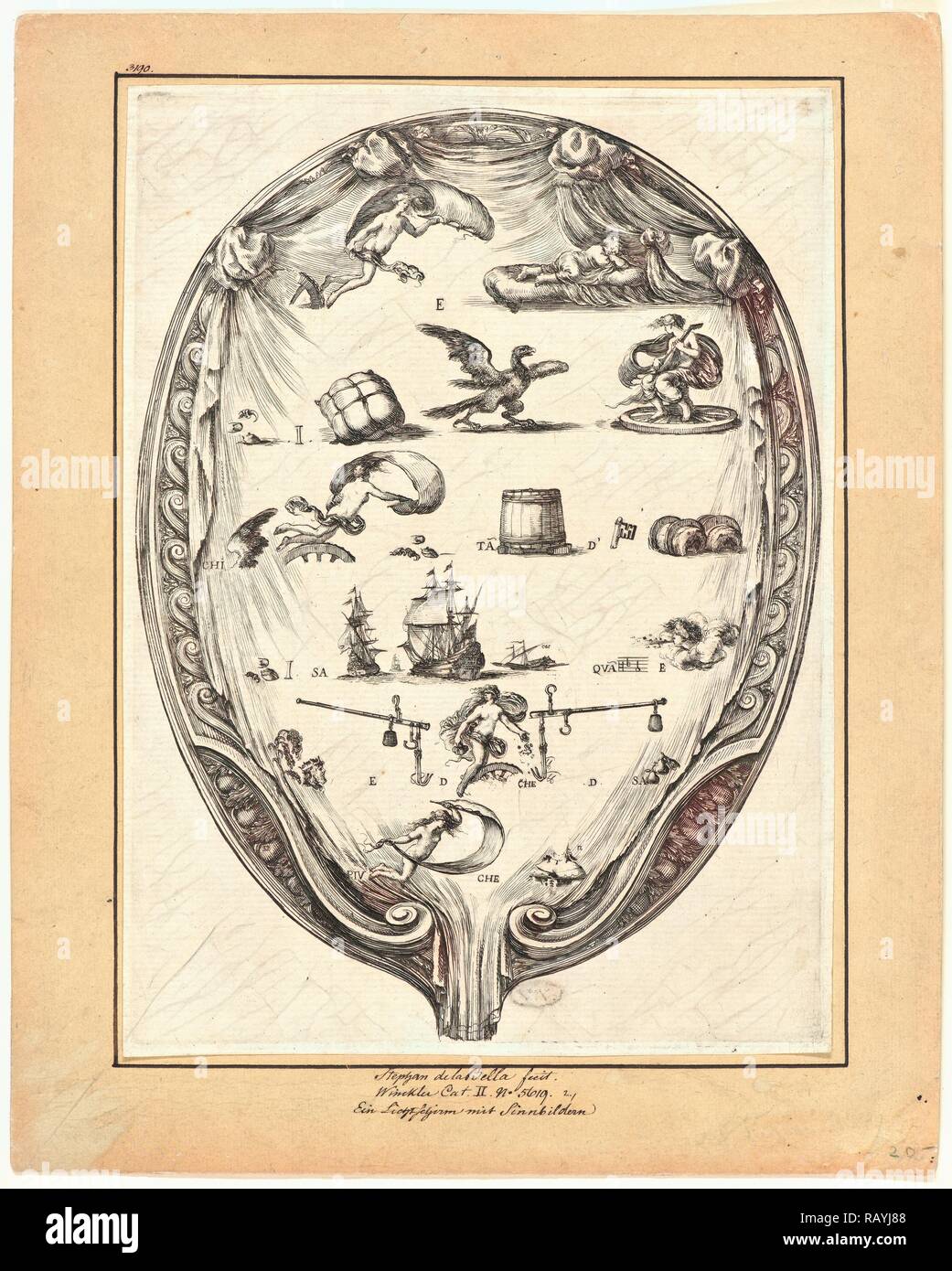 Italian rebus hi-res stock photography and images - Alamy