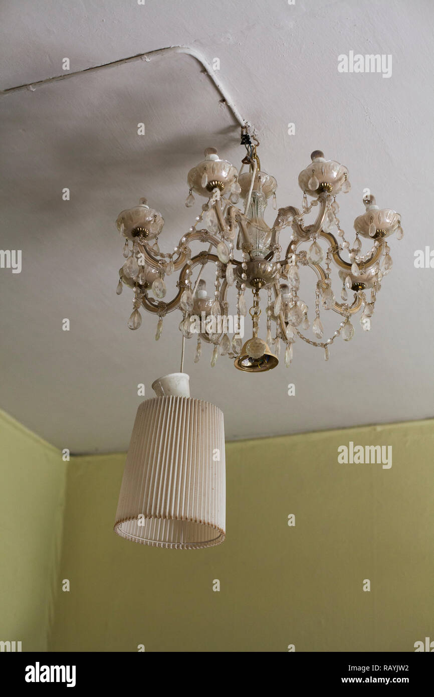 Damaged lamp hi-res stock photography and images - Alamy
