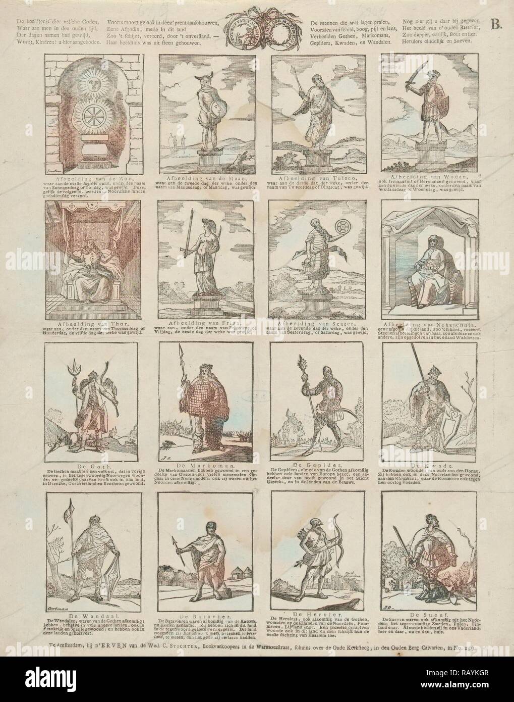 False gods hi-res stock photography and images - Alamy