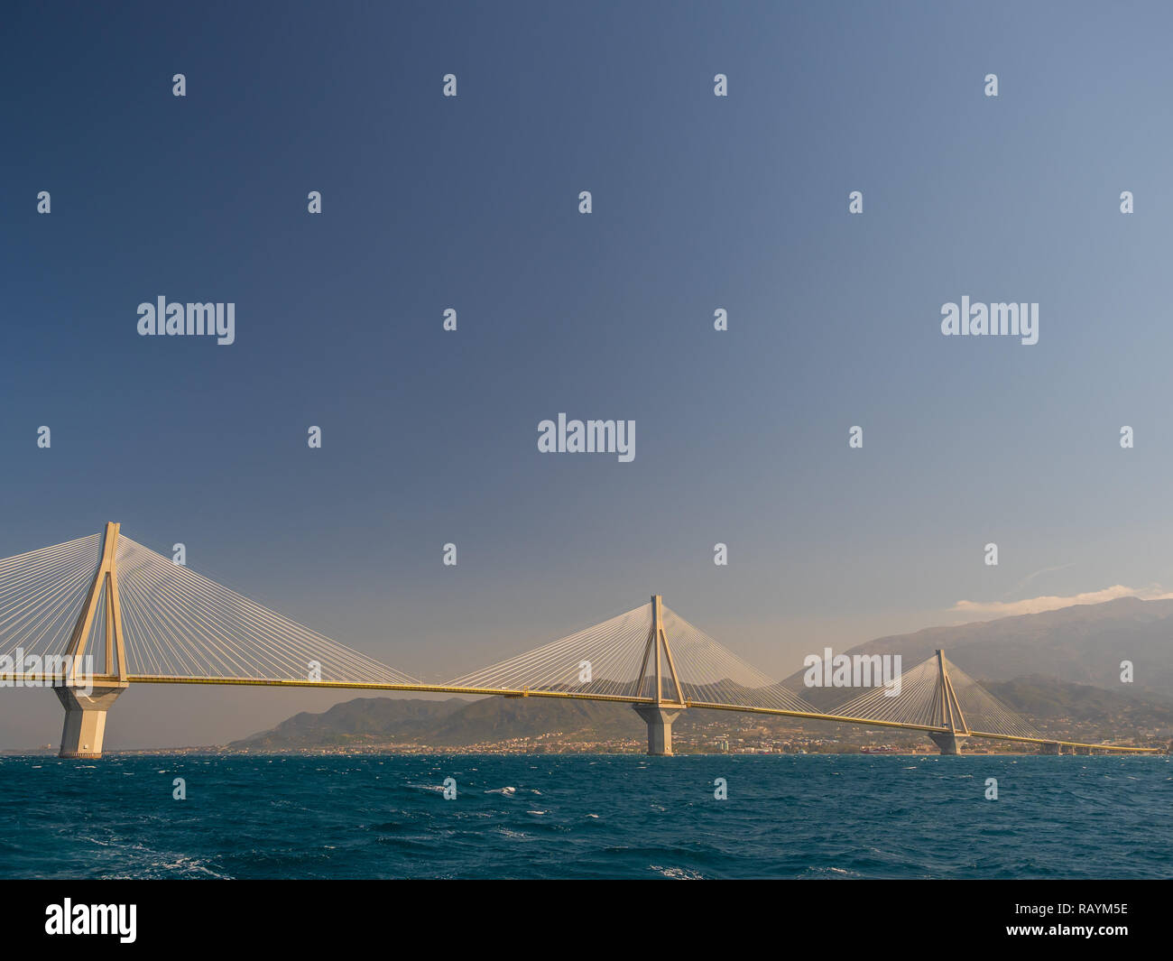 Cable stayed bridges hi-res stock photography and images - Alamy