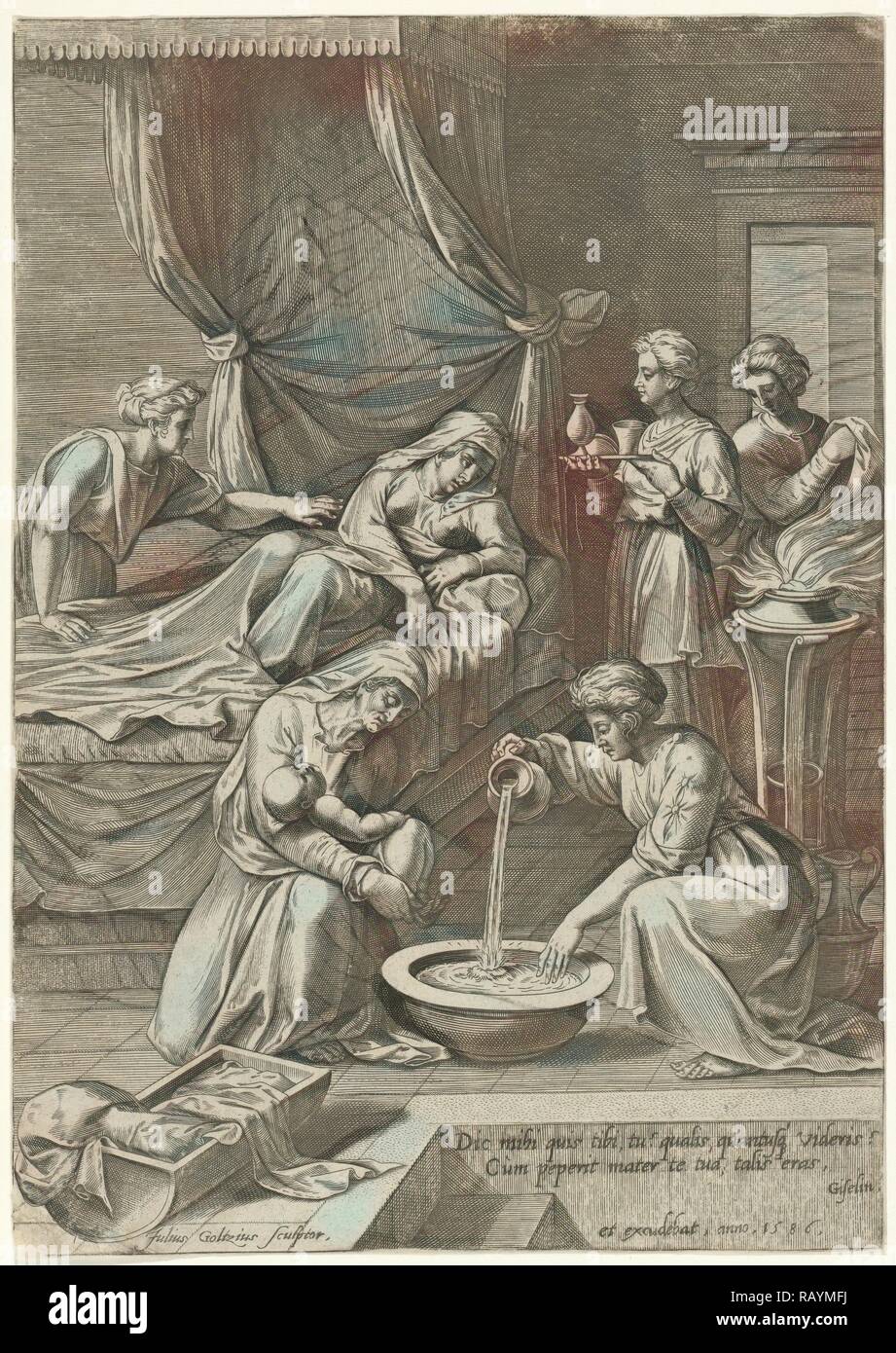 Birth Of The Virgin Mary High Resolution Stock Photography and Images ...
