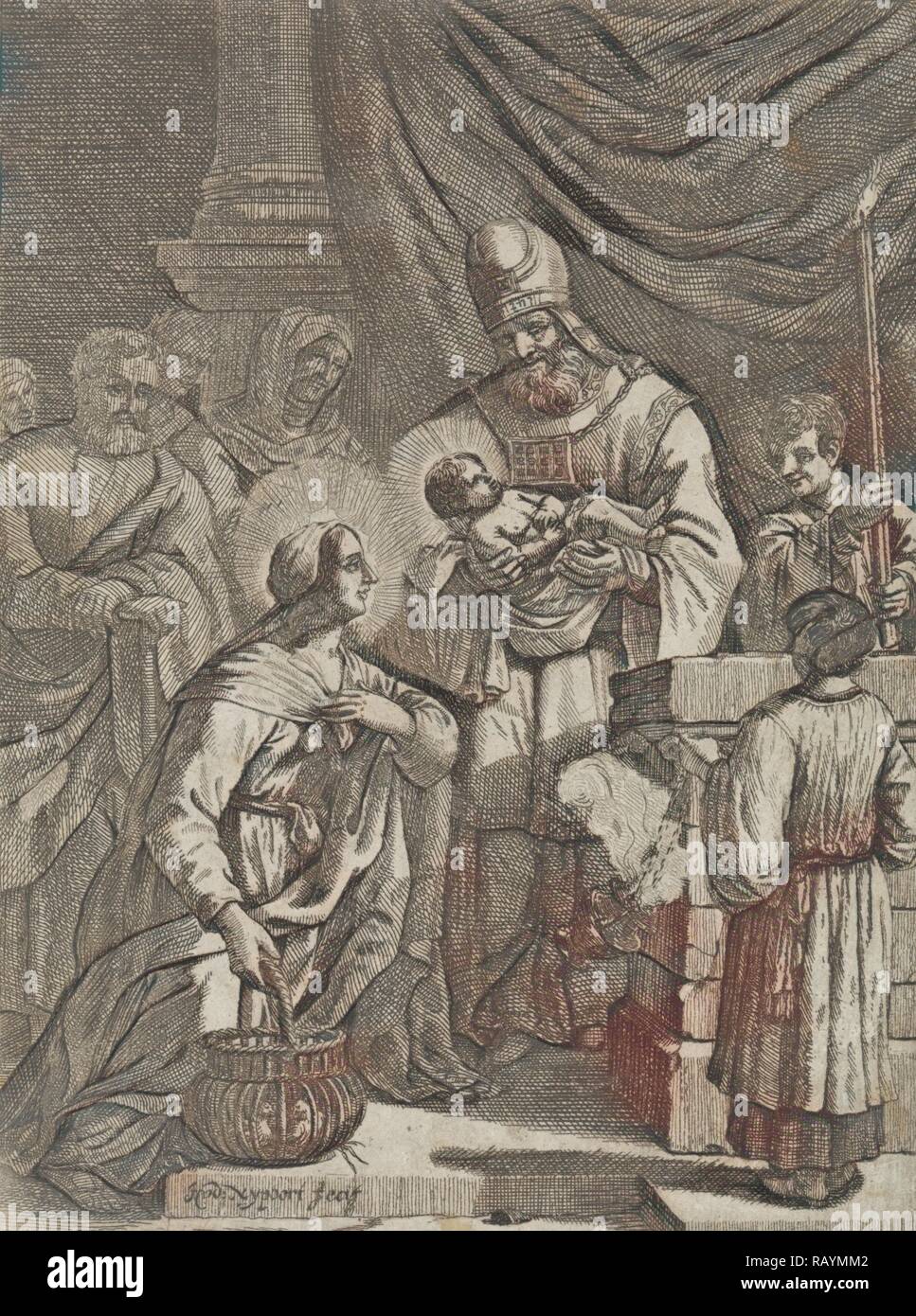 Nunc dimittis hi-res stock photography and images - Alamy