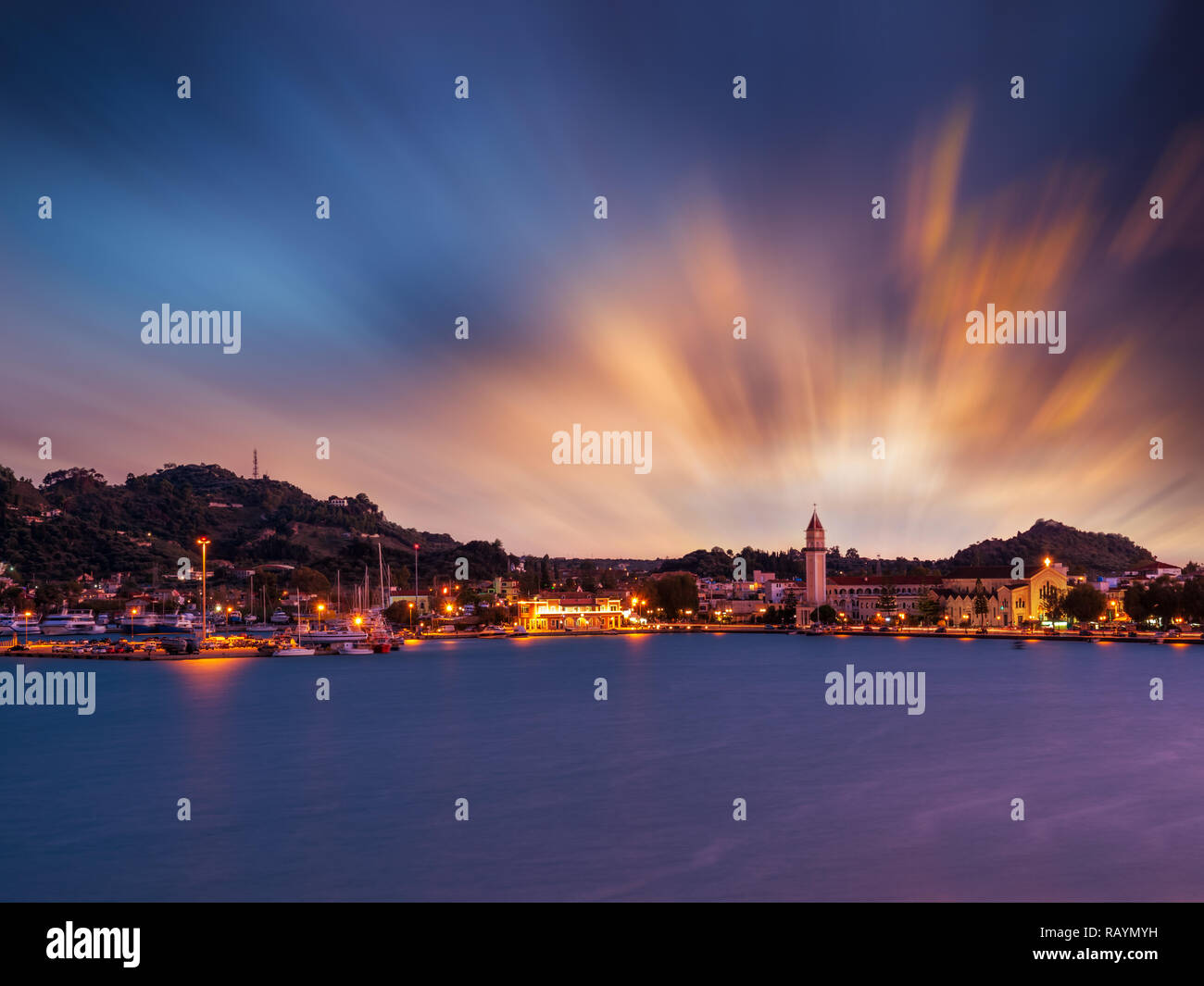 Zante Greece High Resolution Stock Photography and Images - Alamy