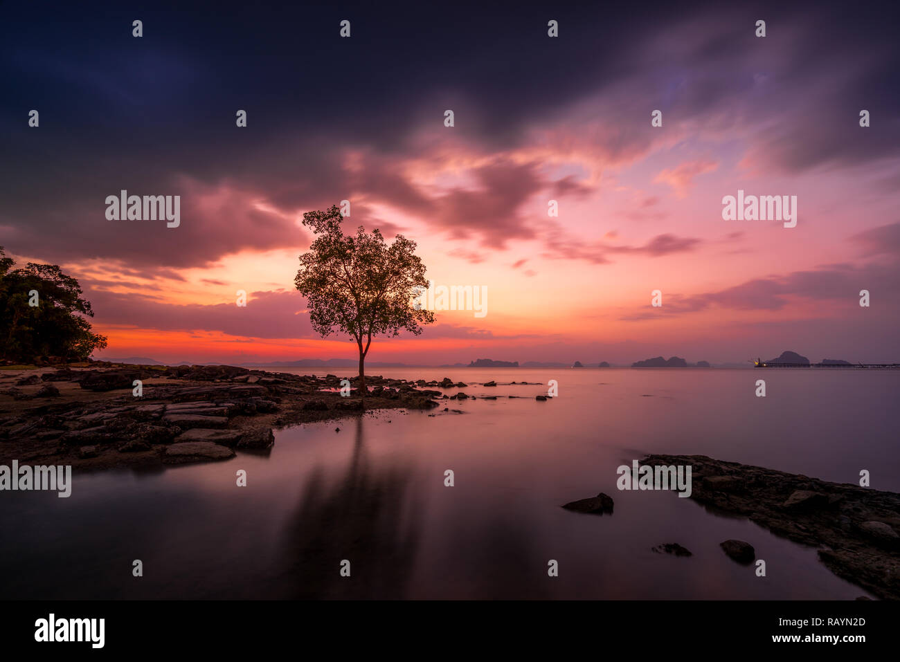 Klong muang beach hi-res stock photography and images - Alamy