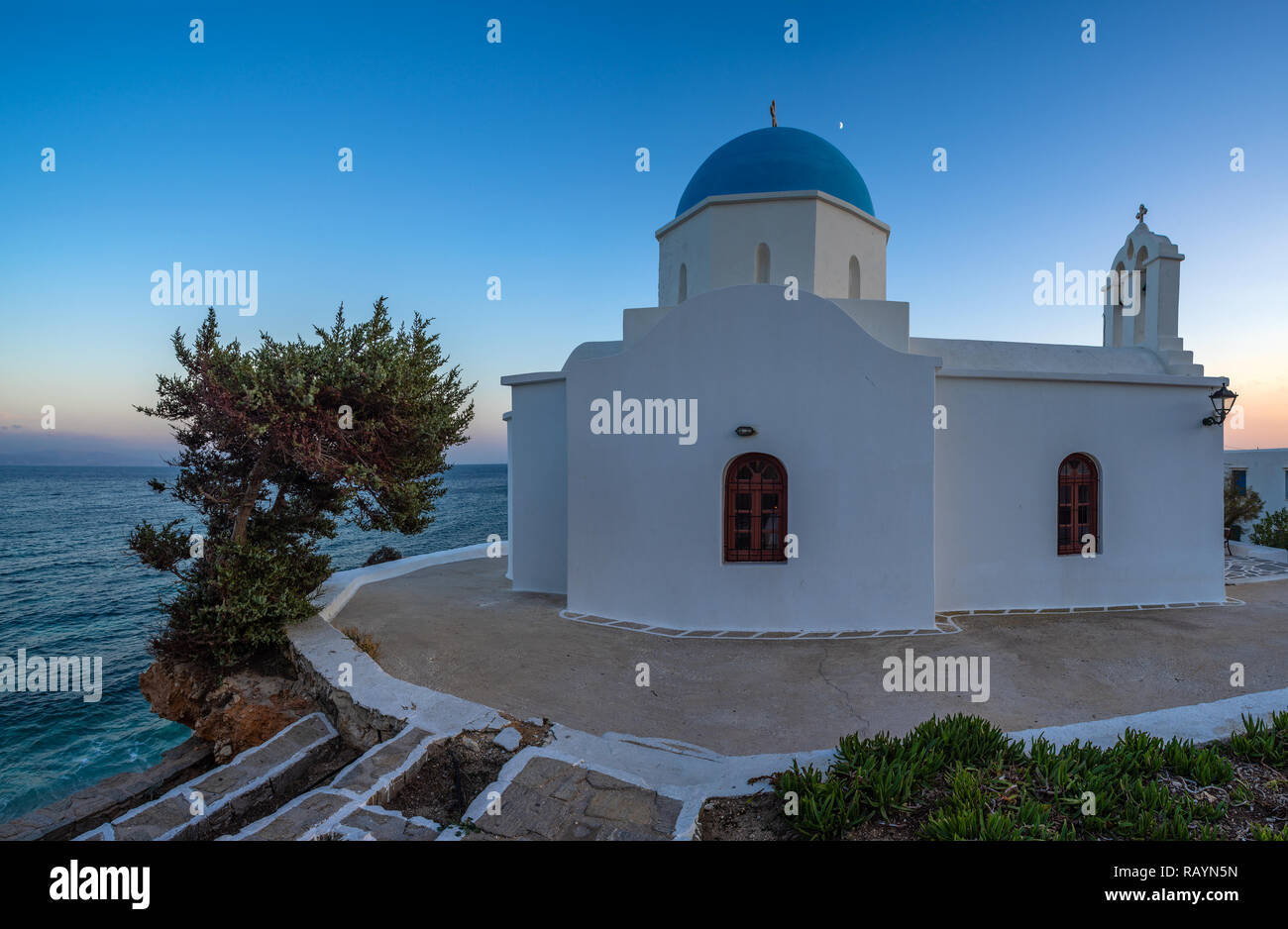 Greek islands amazing hi-res stock photography and images - Alamy