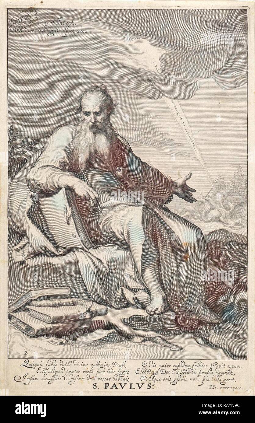 Saul of tarsus hi-res stock photography and images - Alamy