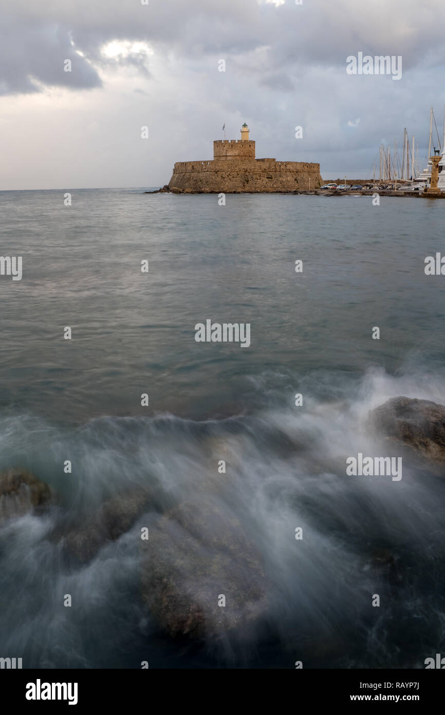 Rodes island hi-res stock photography and images - Alamy