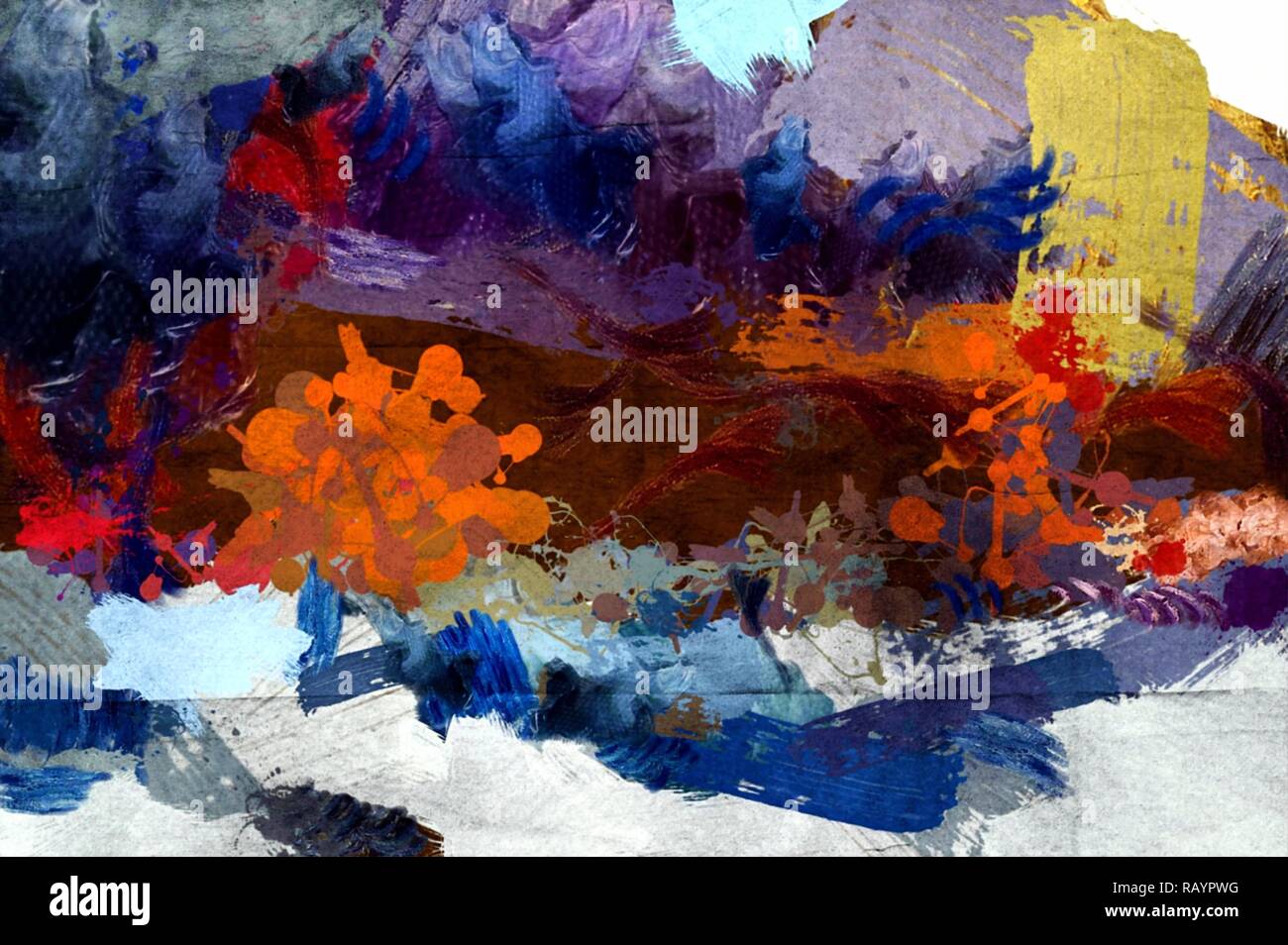 abstract psychedelic grunge background graphic stylization on a ...