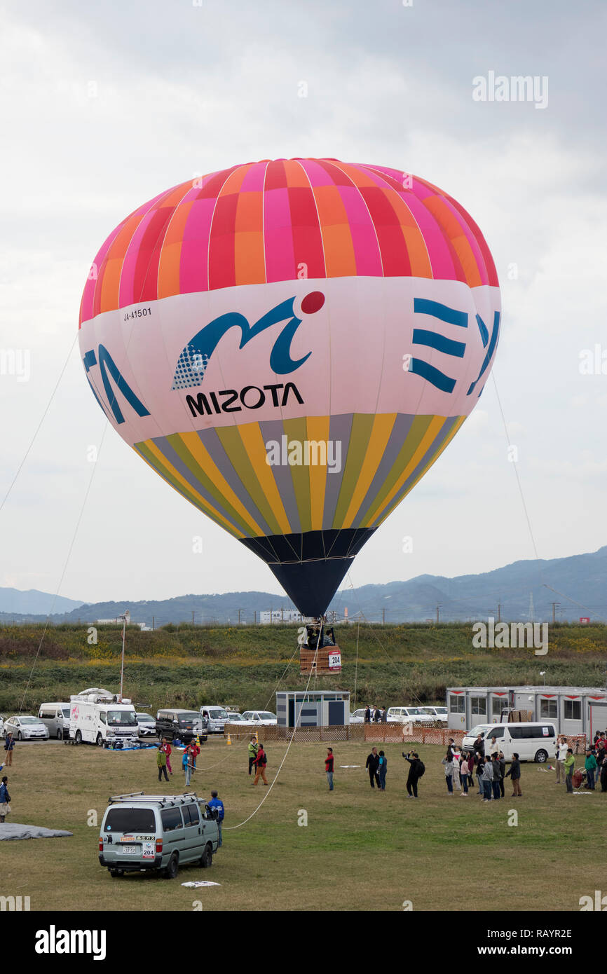 Saga international balloon fiesta hi-res stock photography and images ...