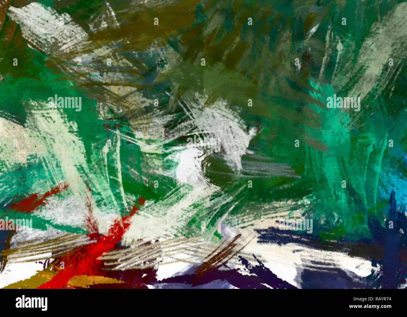 abstract psychedelic grunge background graphic stylization on a ...