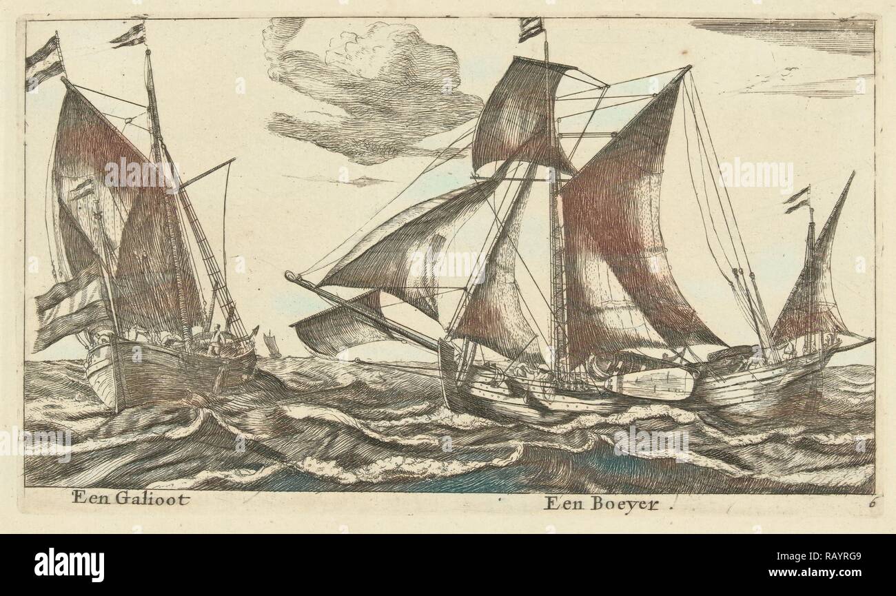 Galliot hi-res stock photography and images - Alamy