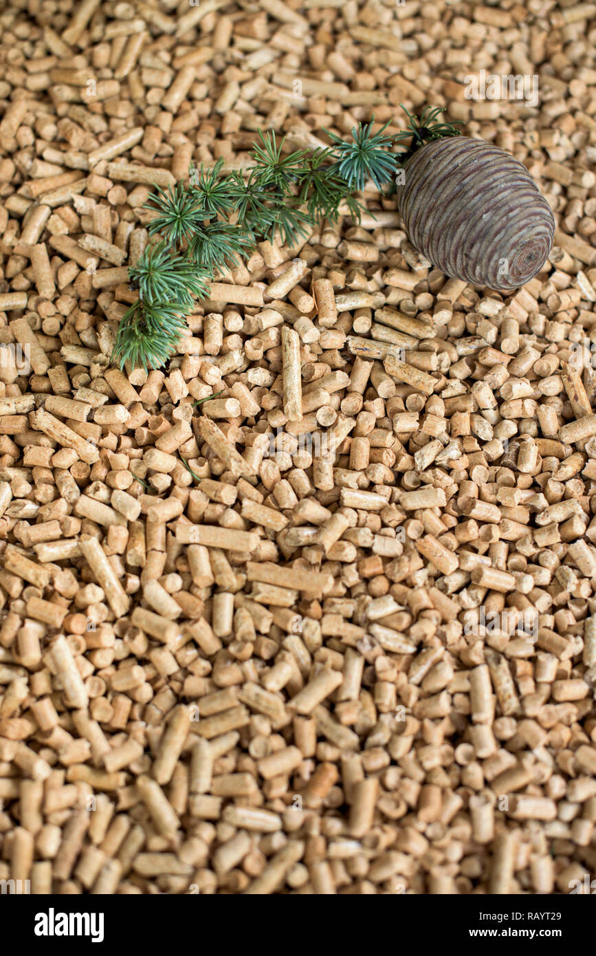 Raw biomass hi-res stock photography and images - Alamy