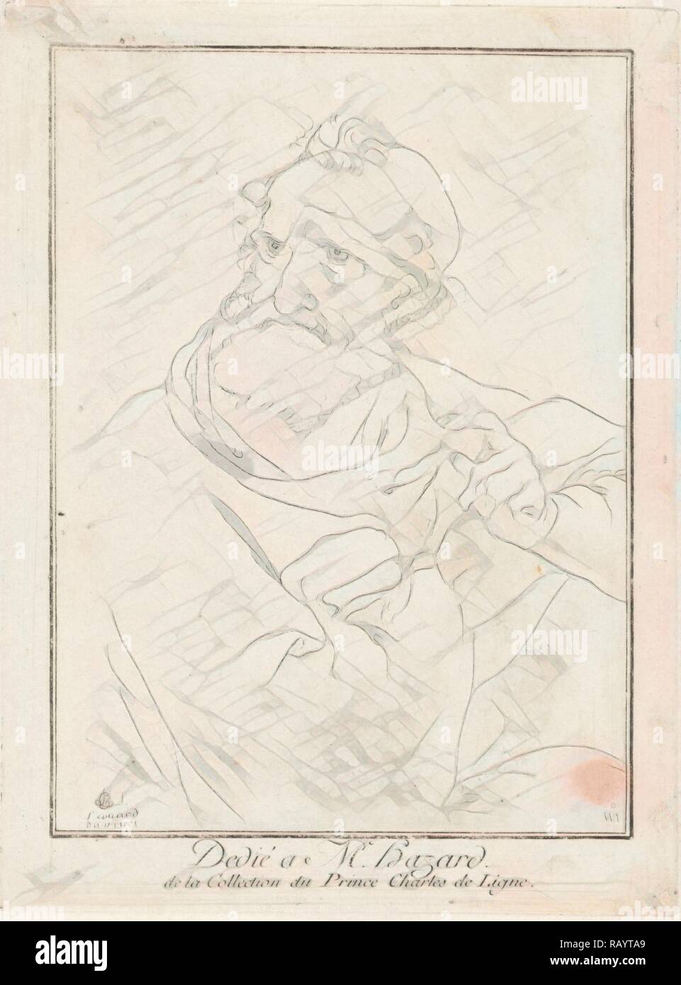 Apostle Paul, Charles Joseph Emmanuel de Ligne, M. Hazard, 1774 - 1792 ...