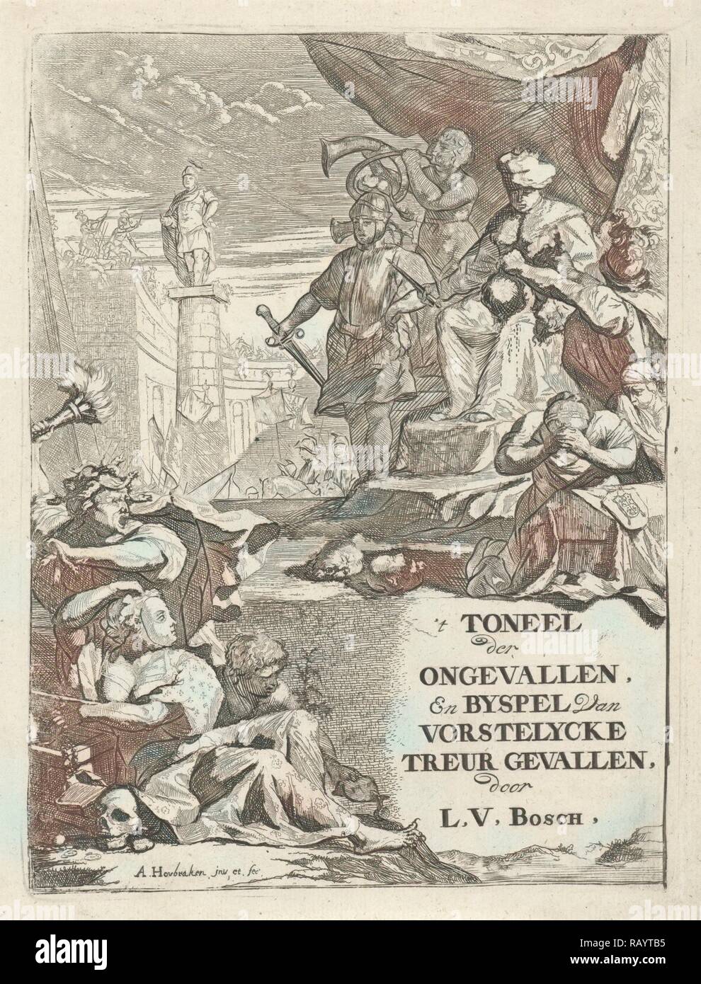 Seven deadly sins personified hi-res stock photography and images - Alamy