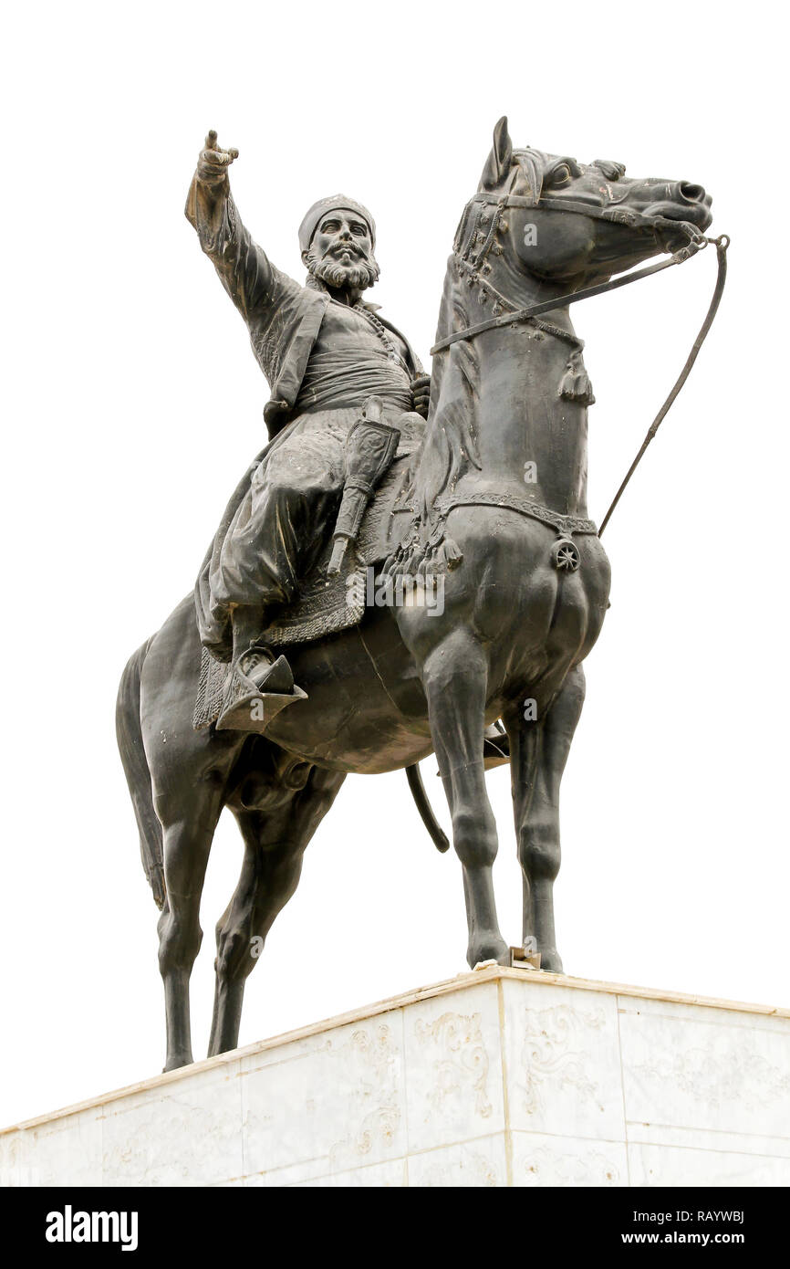 Ibrahim pasha of egypt hi-res stock photography and images - Alamy