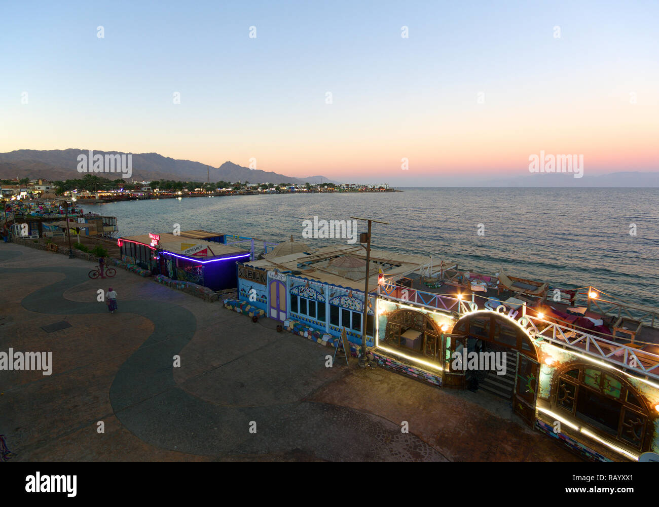 Dahab egypt hi-res stock photography and images - Alamy