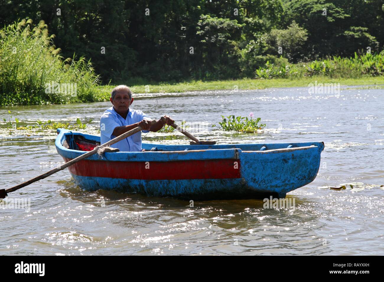 Nicaragua wood hi-res stock photography and images - Alamy