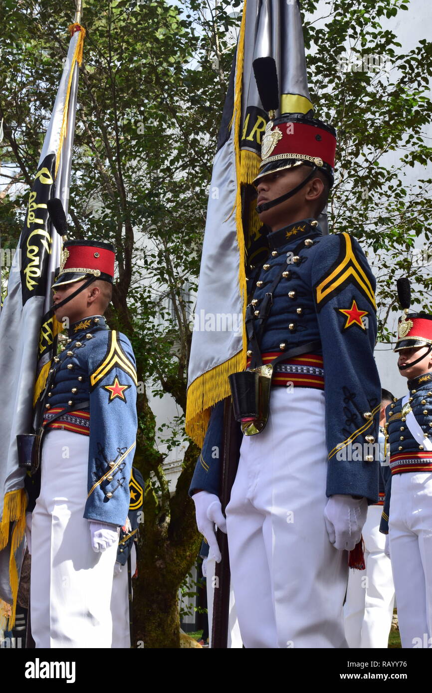 Philippine Military Academy Training